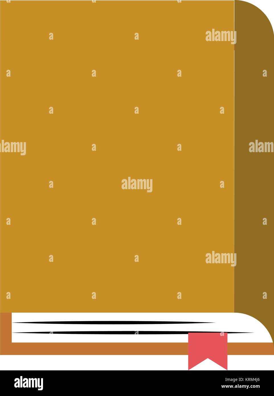 Book closed symbol Stock Vector Image & Art - Alamy