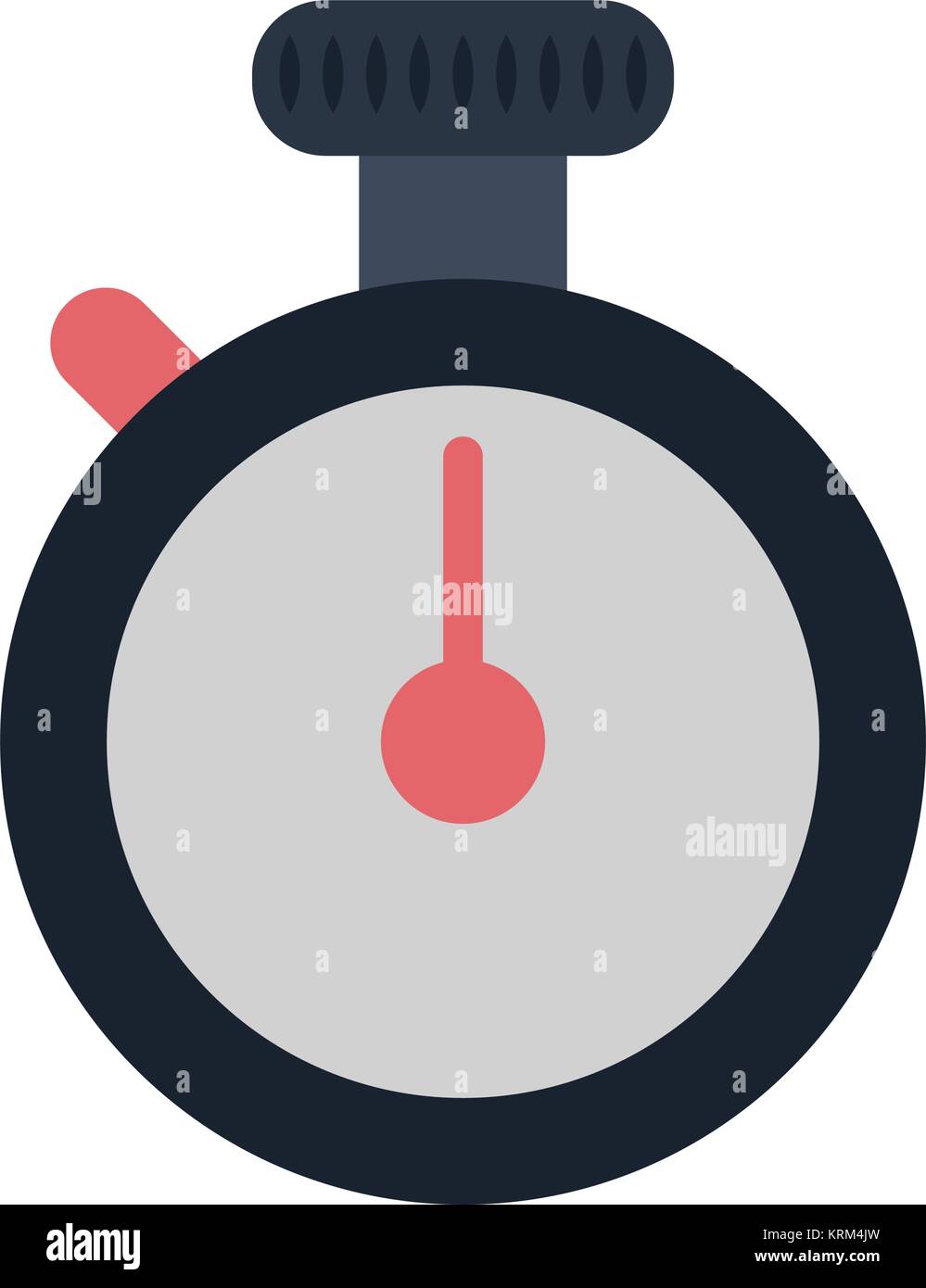 Chronometer isolated symbol Stock Vector Image & Art - Alamy