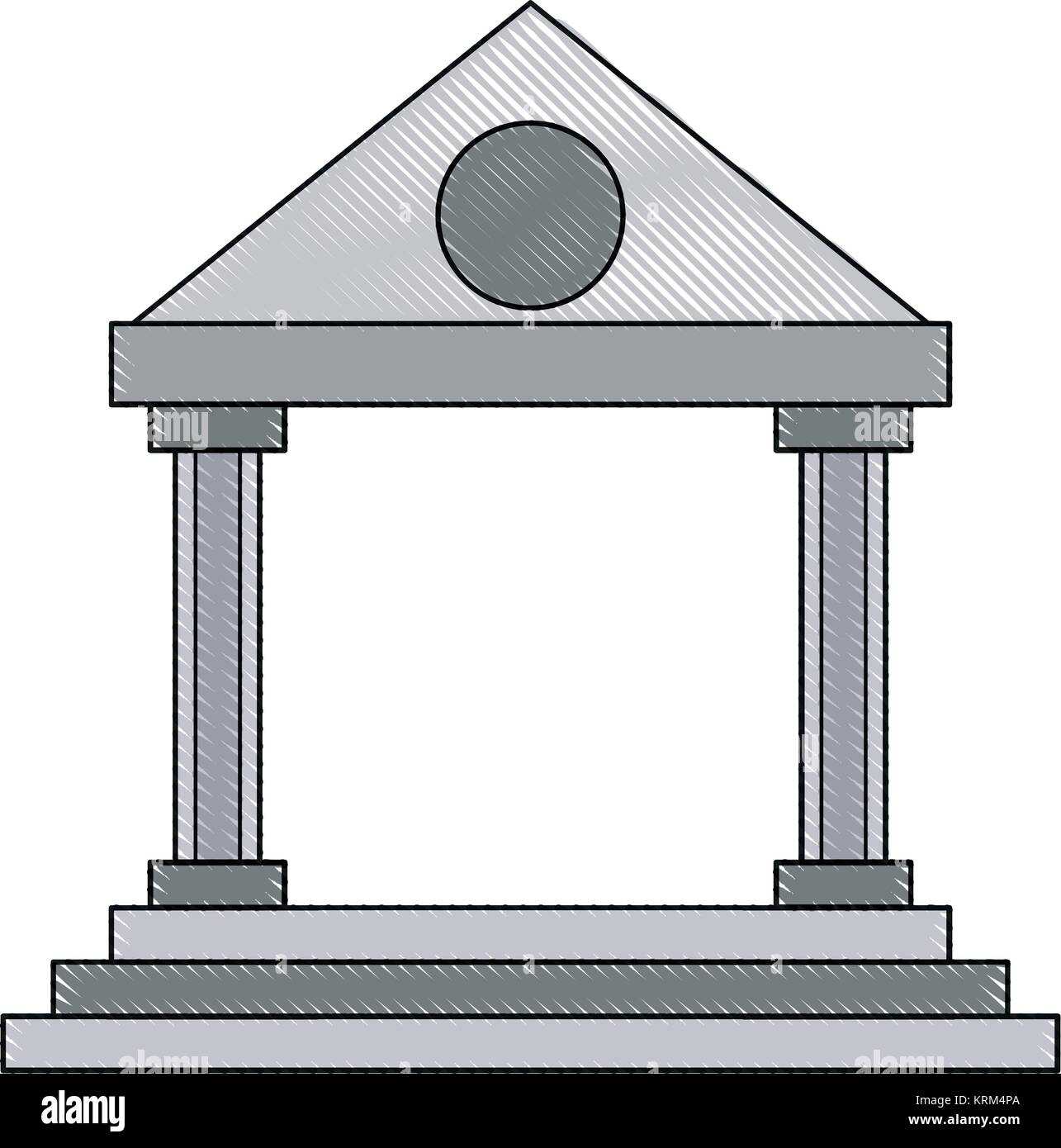 University building symbol Stock Vector Image & Art - Alamy