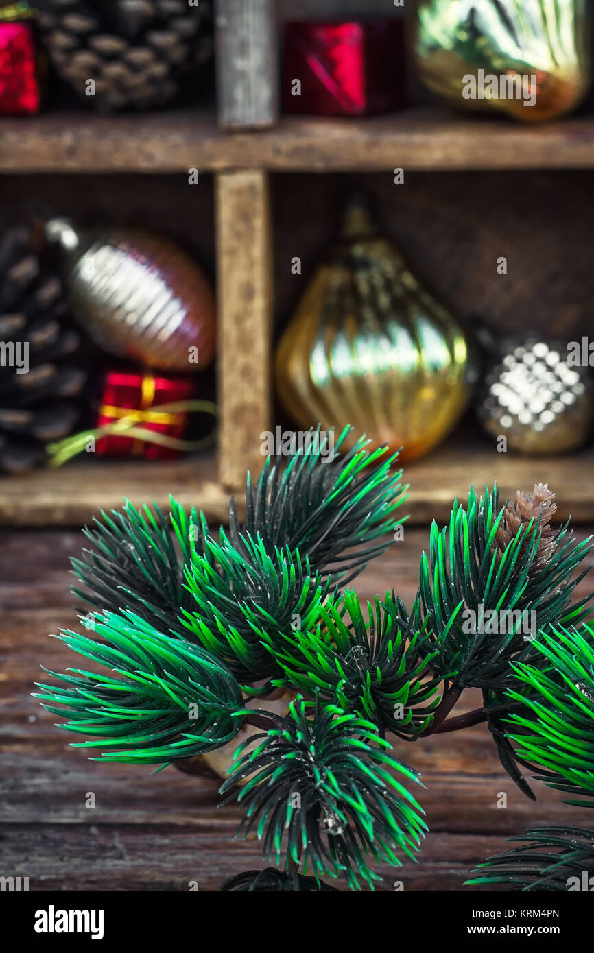 decorations for Christmas Stock Photo - Alamy