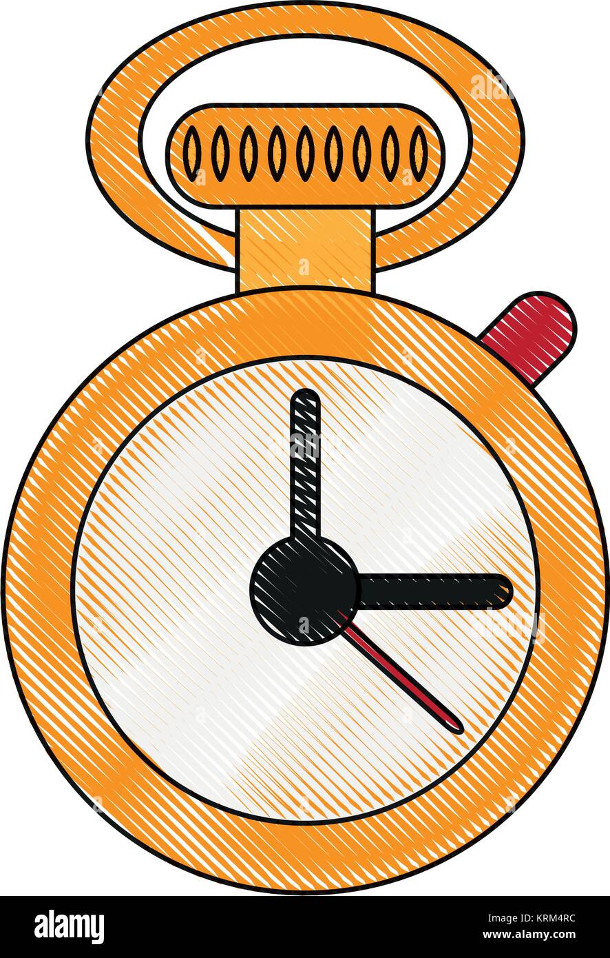 Chronometer isolated symbol Stock Vector Image & Art - Alamy