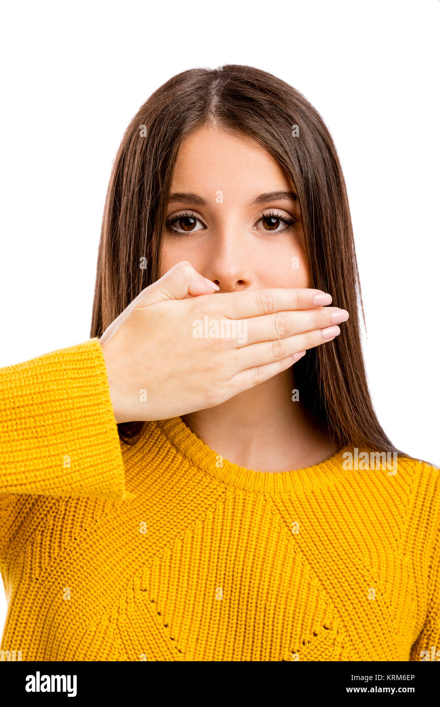 Taste Sense High Resolution Stock Photography and Images - Alamy