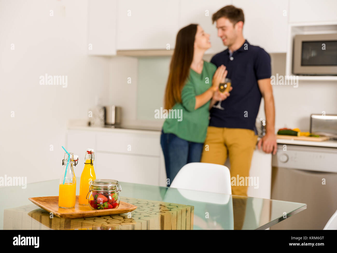 Time to cook Stock Photo - Alamy