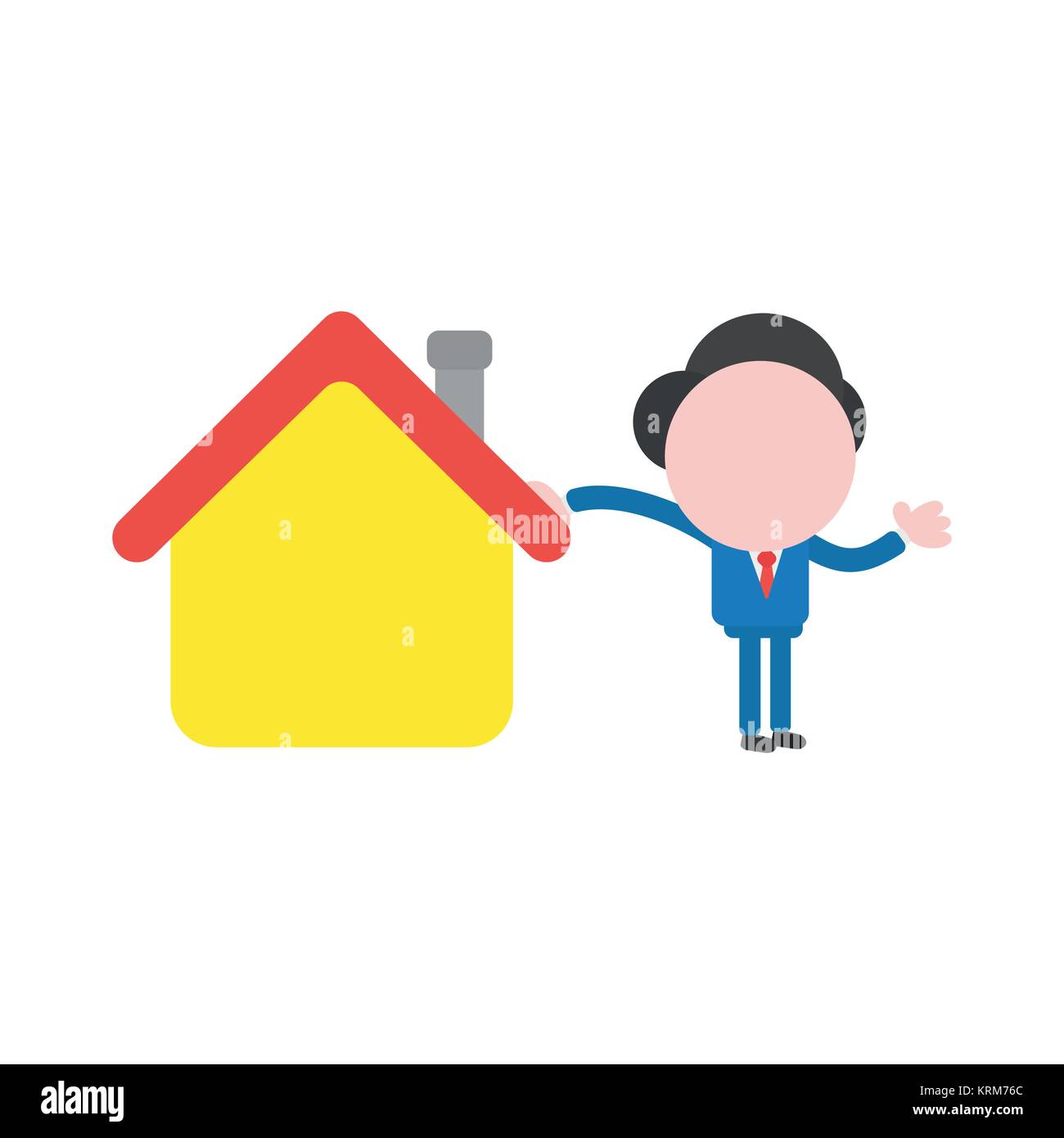 Self detached illustration Stock Vector Images - Alamy