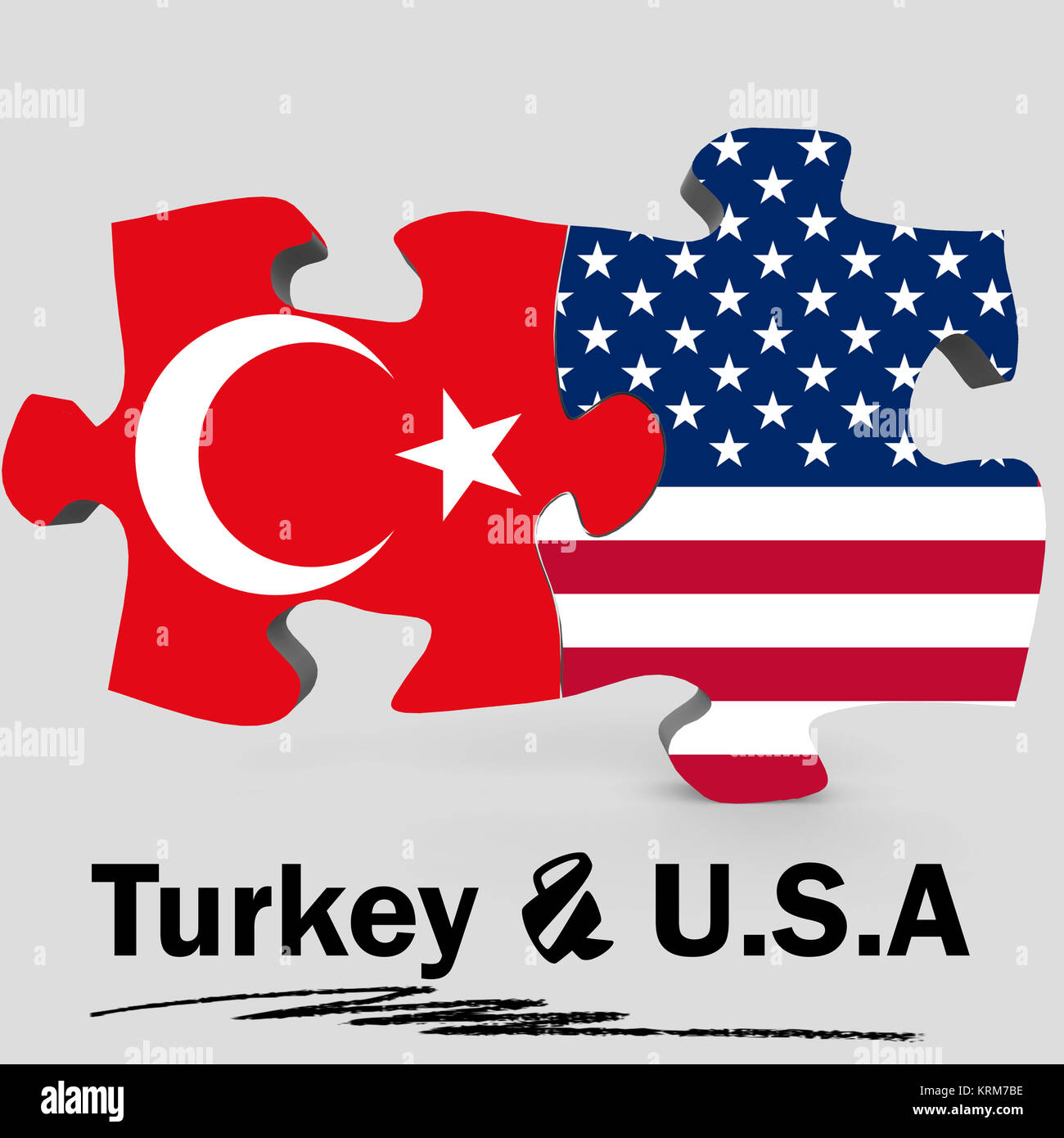 Usa turkey relations hi-res stock photography and images - Alamy