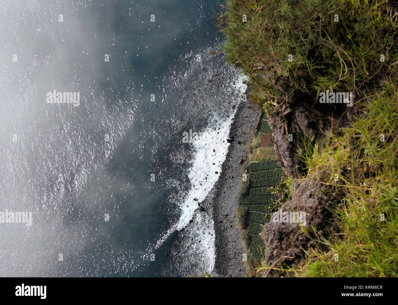 Madeira volcanic isle island hi-res stock photography and images - Alamy