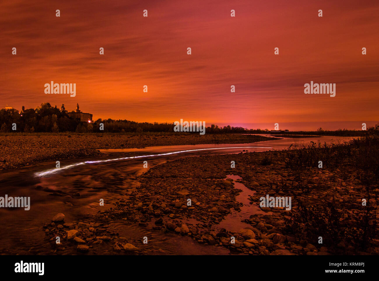 Val trebbia hi-res stock photography and images - Alamy