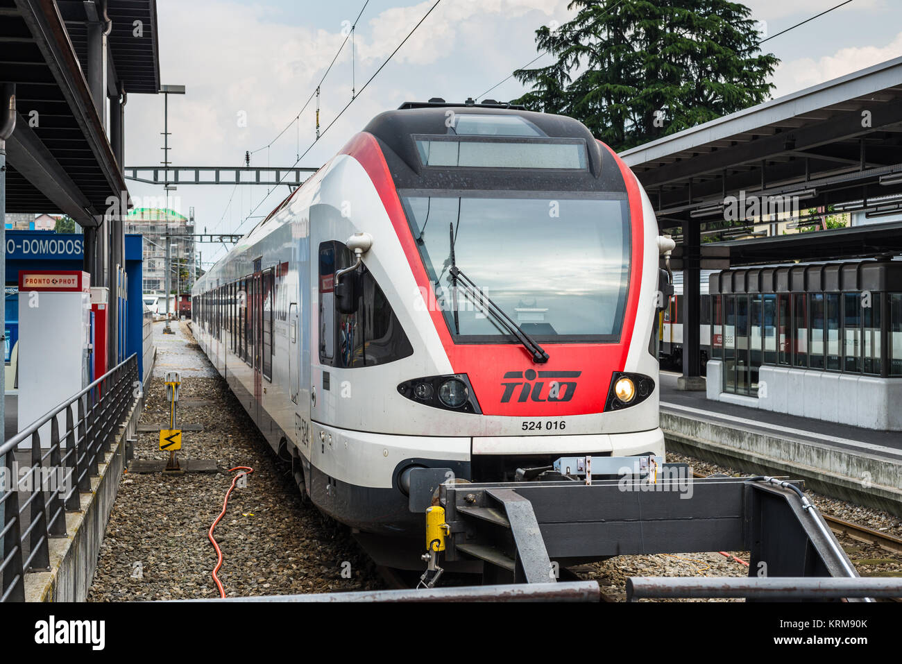 Tilo train hi-res stock photography and images - Alamy