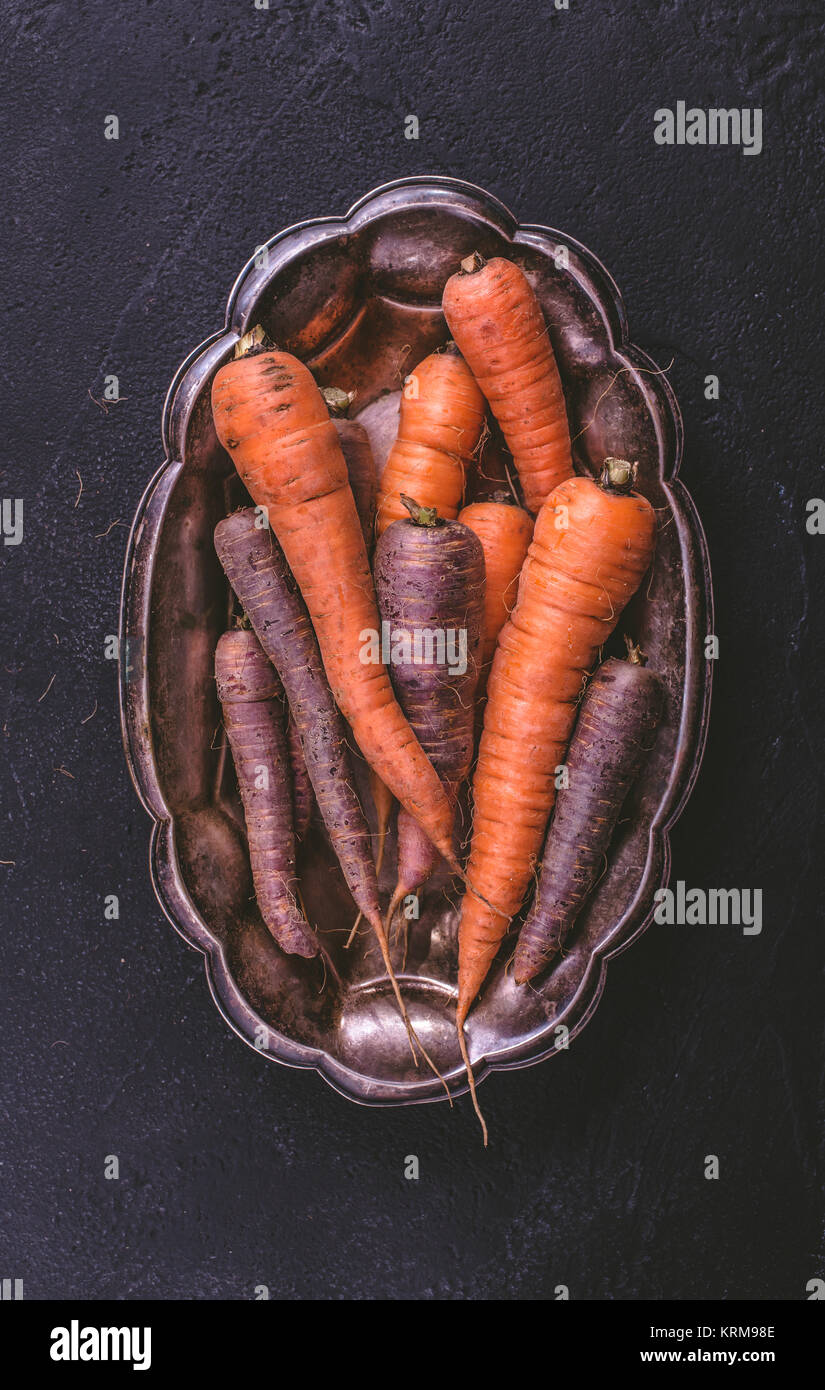 Dark carrot hi-res stock photography and images - Alamy