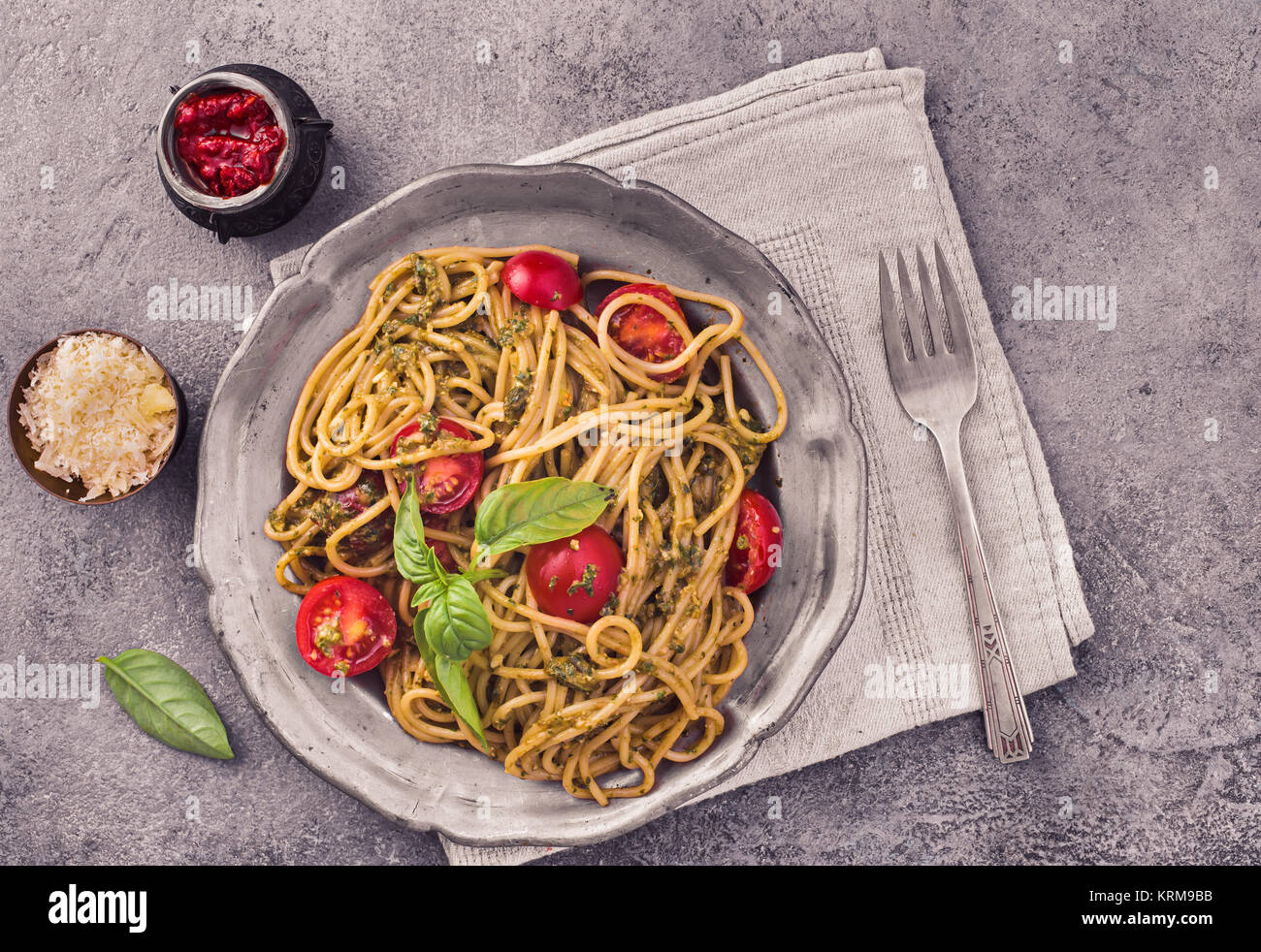 Spaghetti Photography
