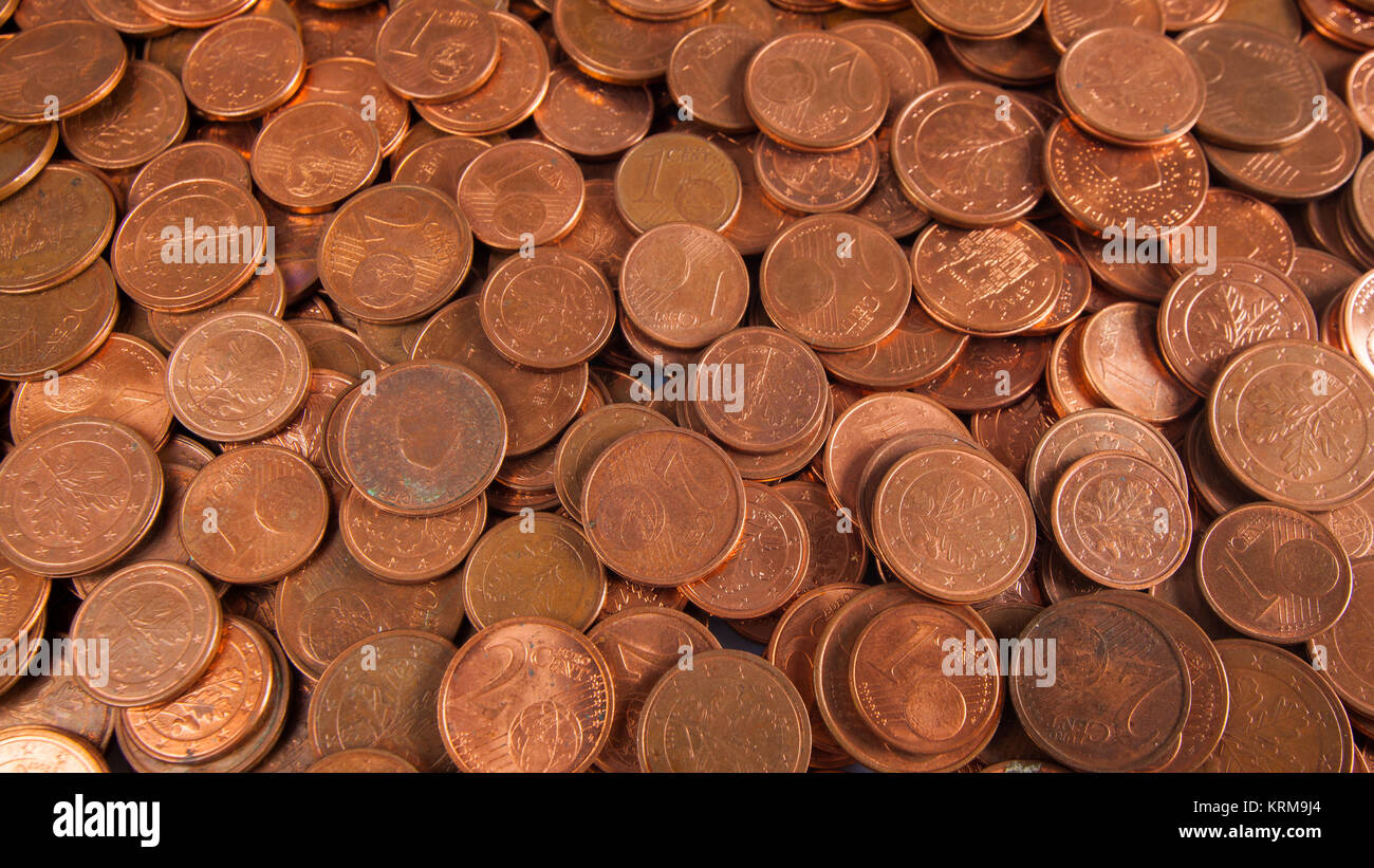 background of coins. Money background Stock Photo - Alamy