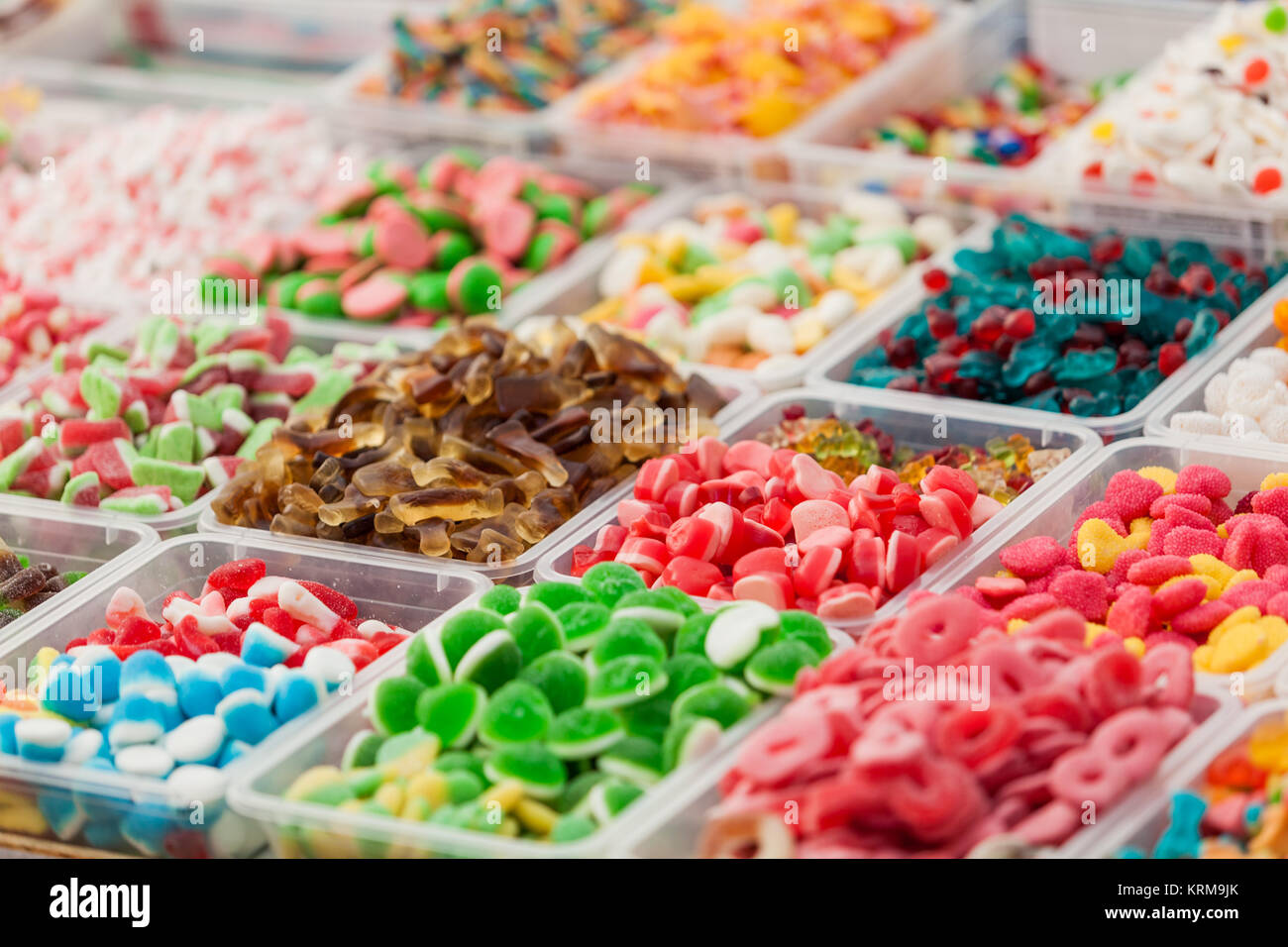 colorful candies background. colorful fruit bonbon. jelly candies Stock ...