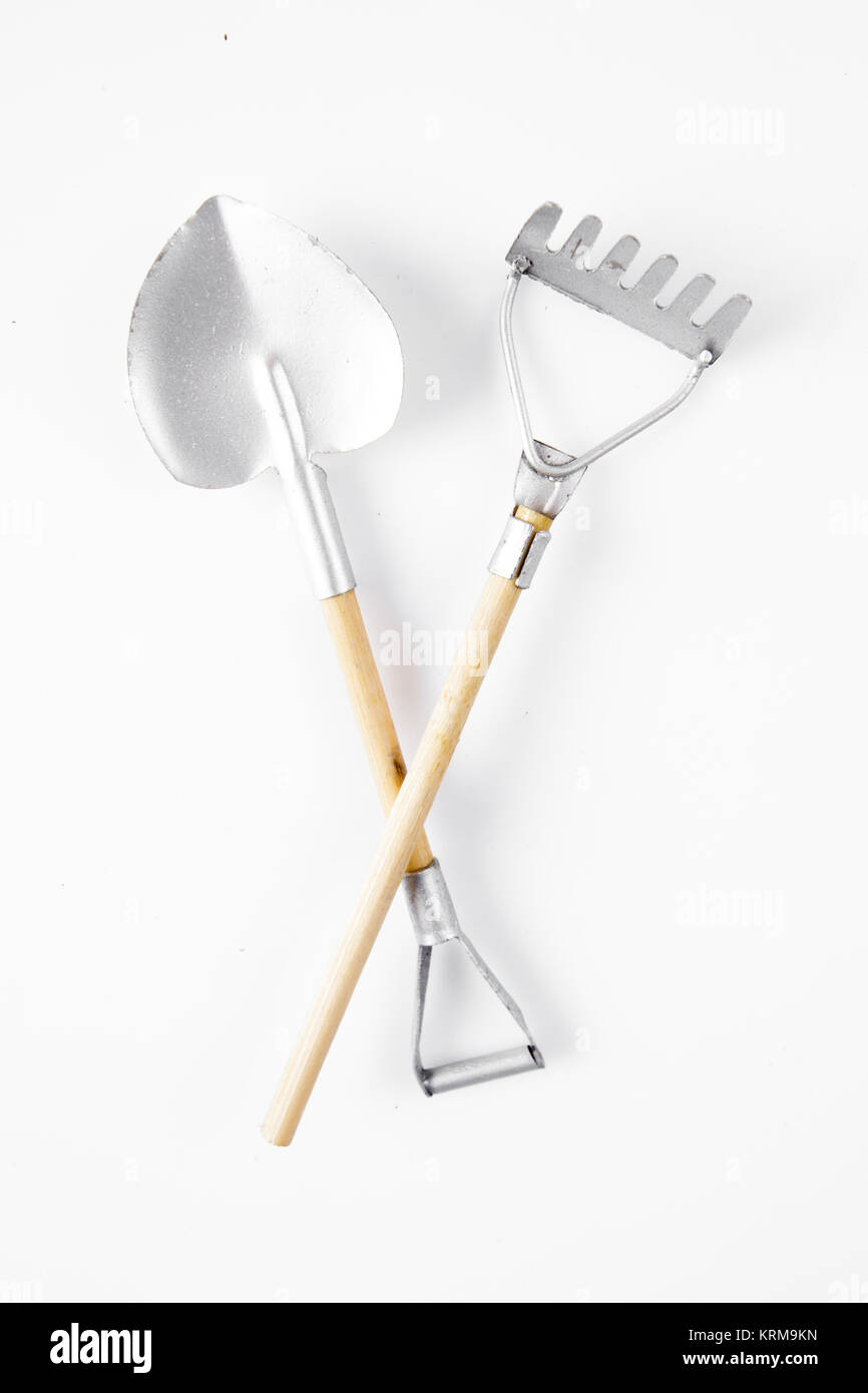 Set garden tools supplies hi-res stock photography and images - Alamy
