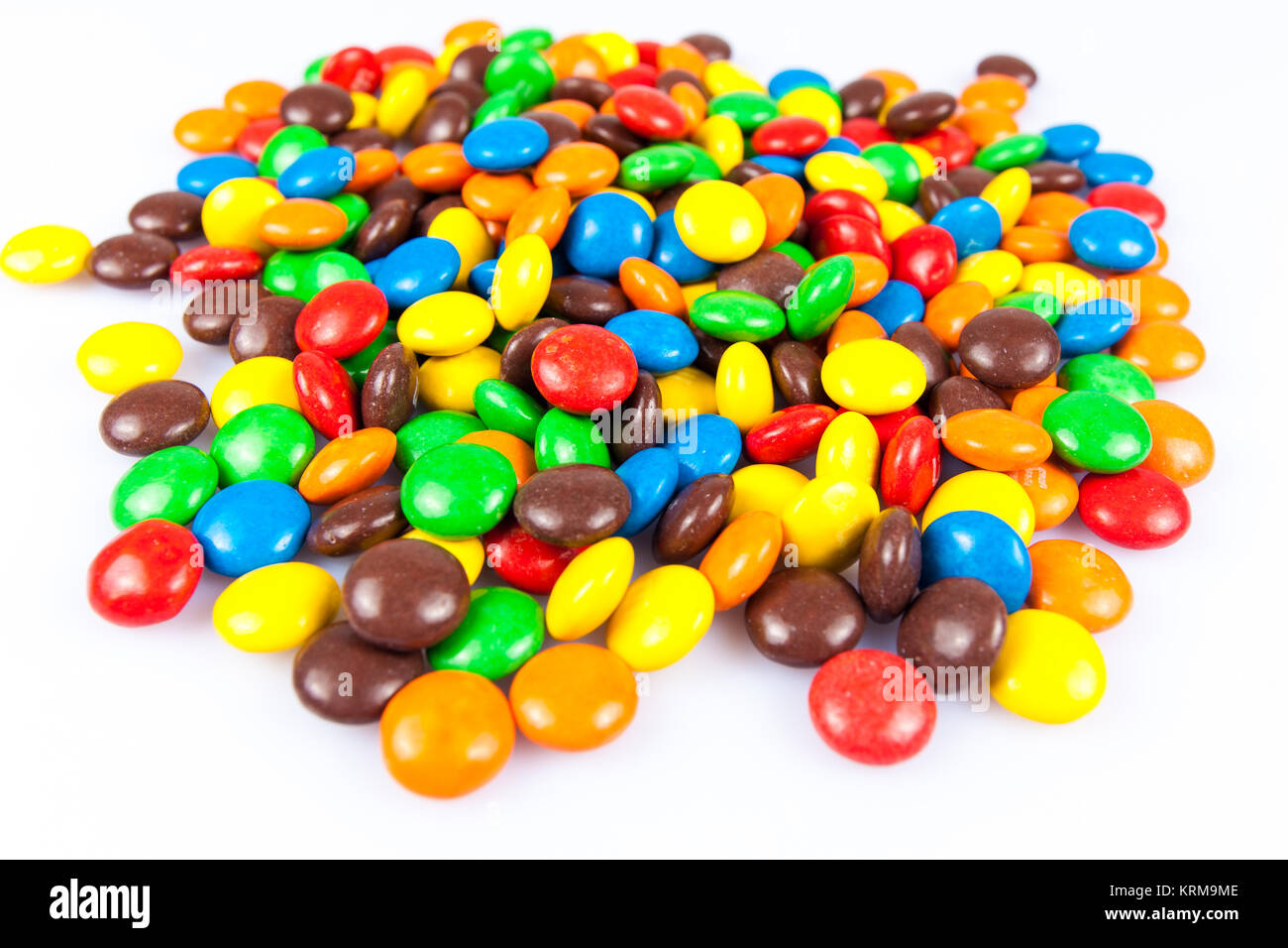 sweet color candy Stock Photo - Alamy