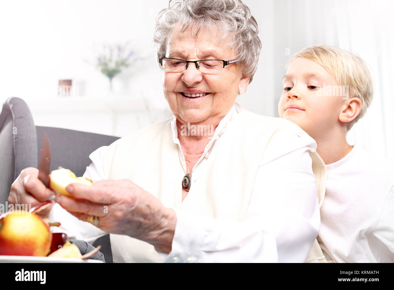 Great grand baby hi-res stock photography and images - Alamy