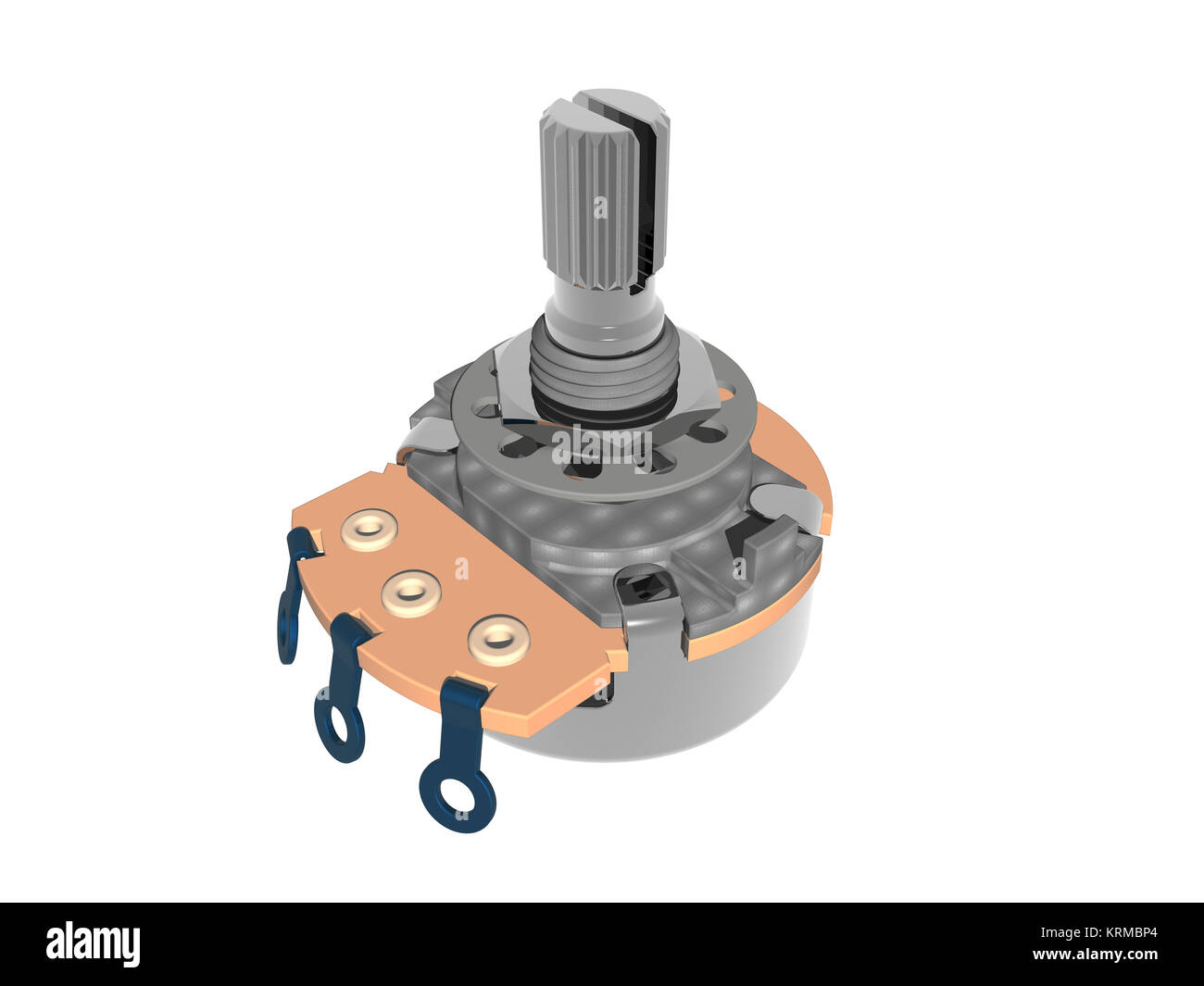 Potentiometer switch hi-res stock photography and images - Alamy