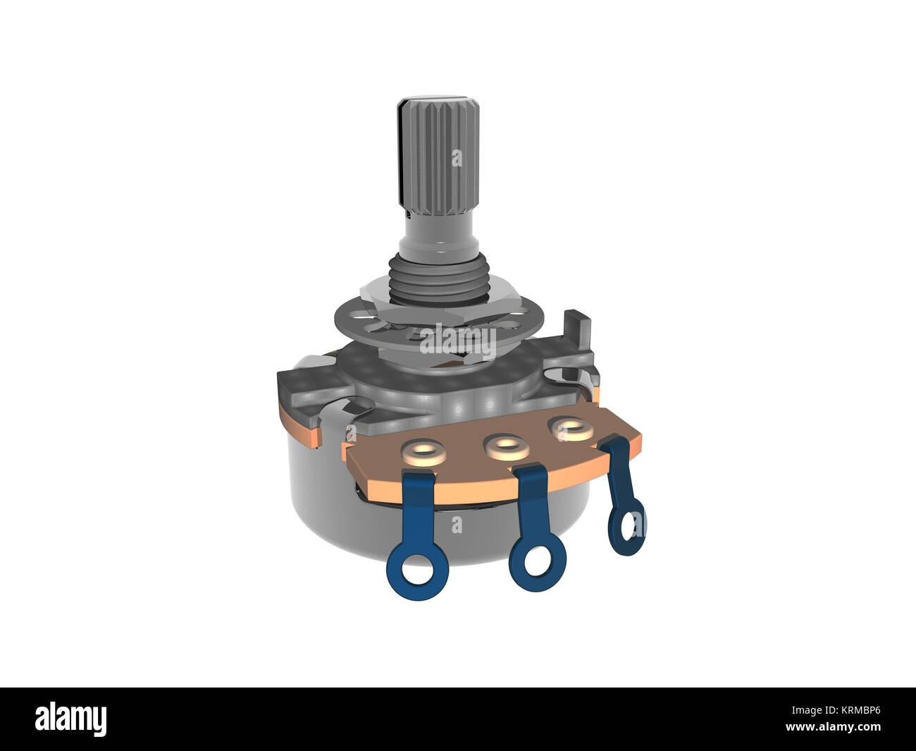 Potentiometer switch hi-res stock photography and images - Alamy