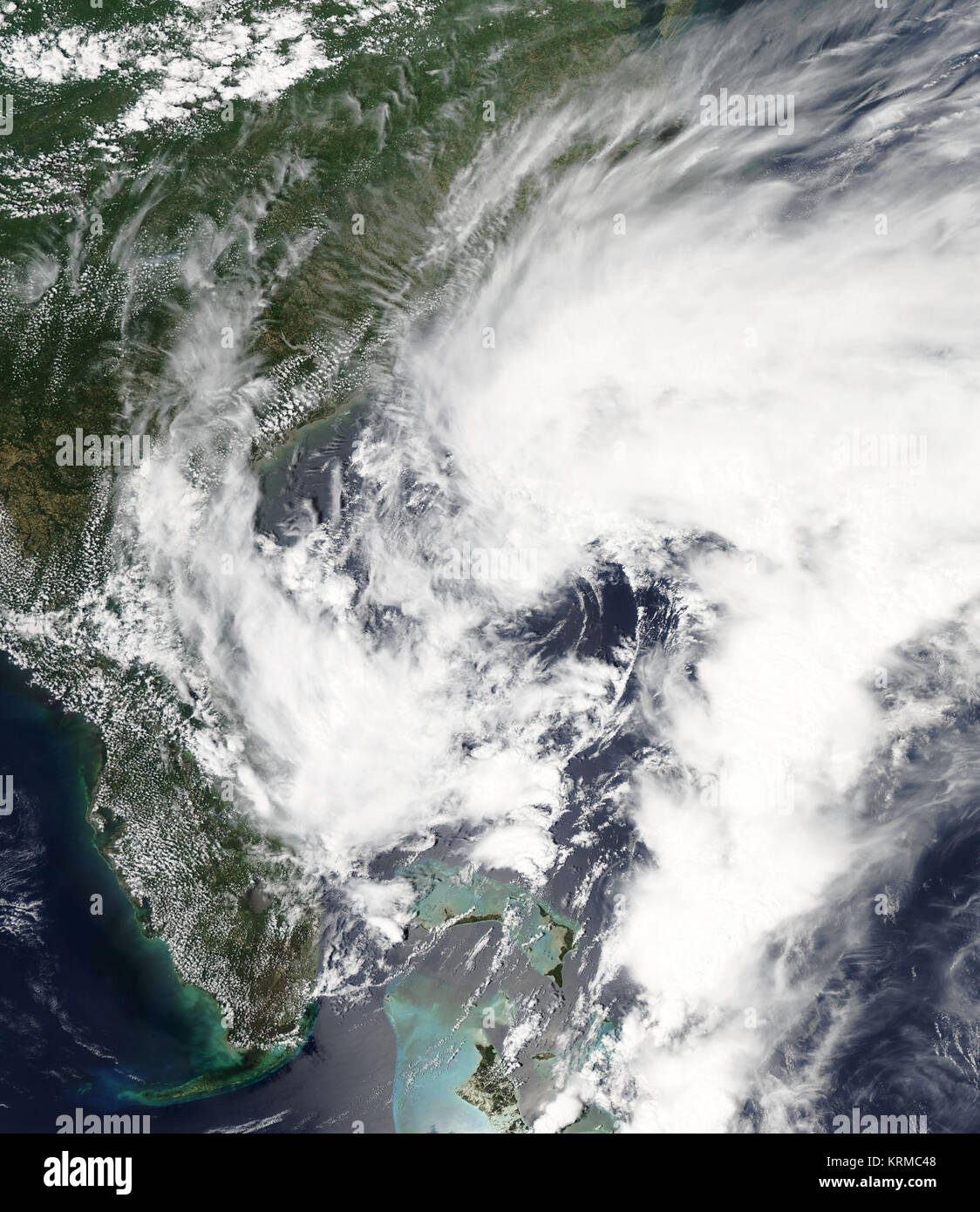 Tropical cyclone ana hi-res stock photography and images - Alamy