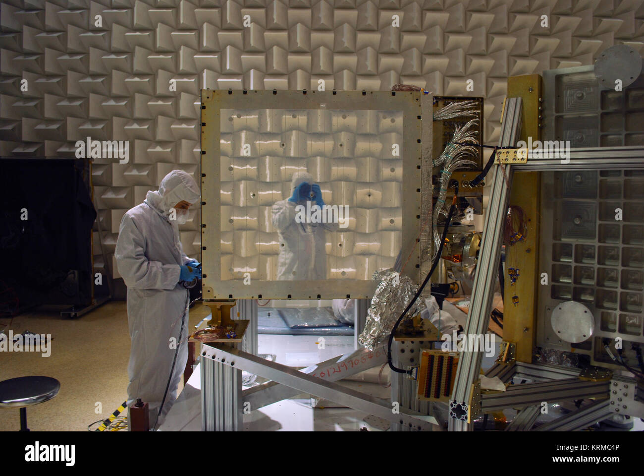 Neutron star Interior Composition Explorer (NICER) - 34718447106 Stock ...