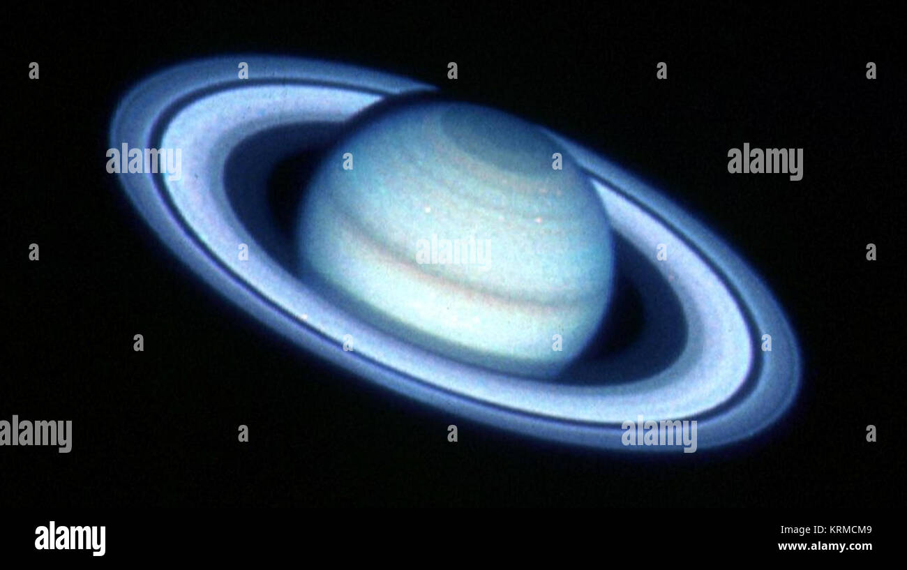 Saturn Planet Bilder Hubble