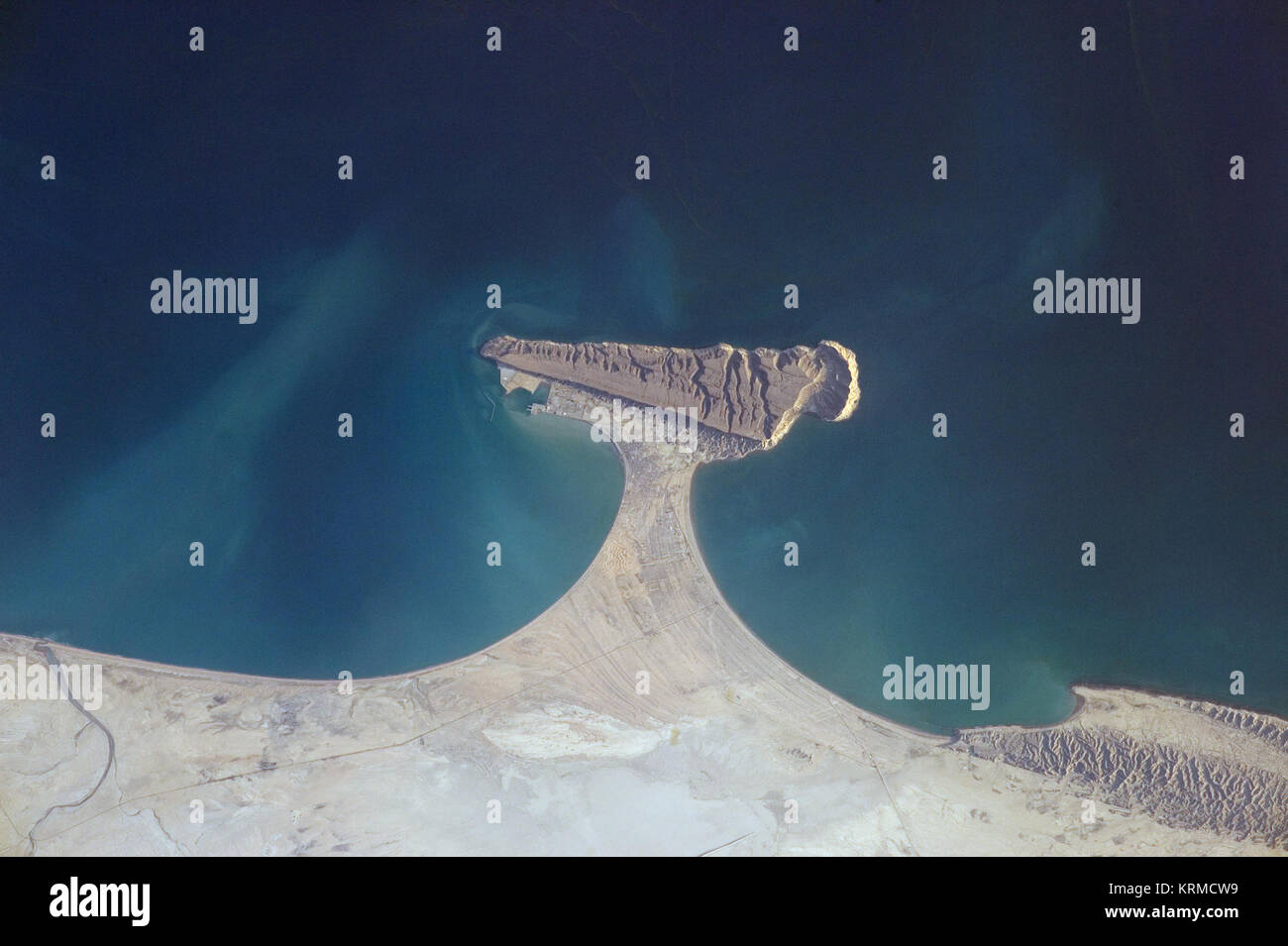 ISS-46 Ormara, Pakistan Stock Photo - Alamy