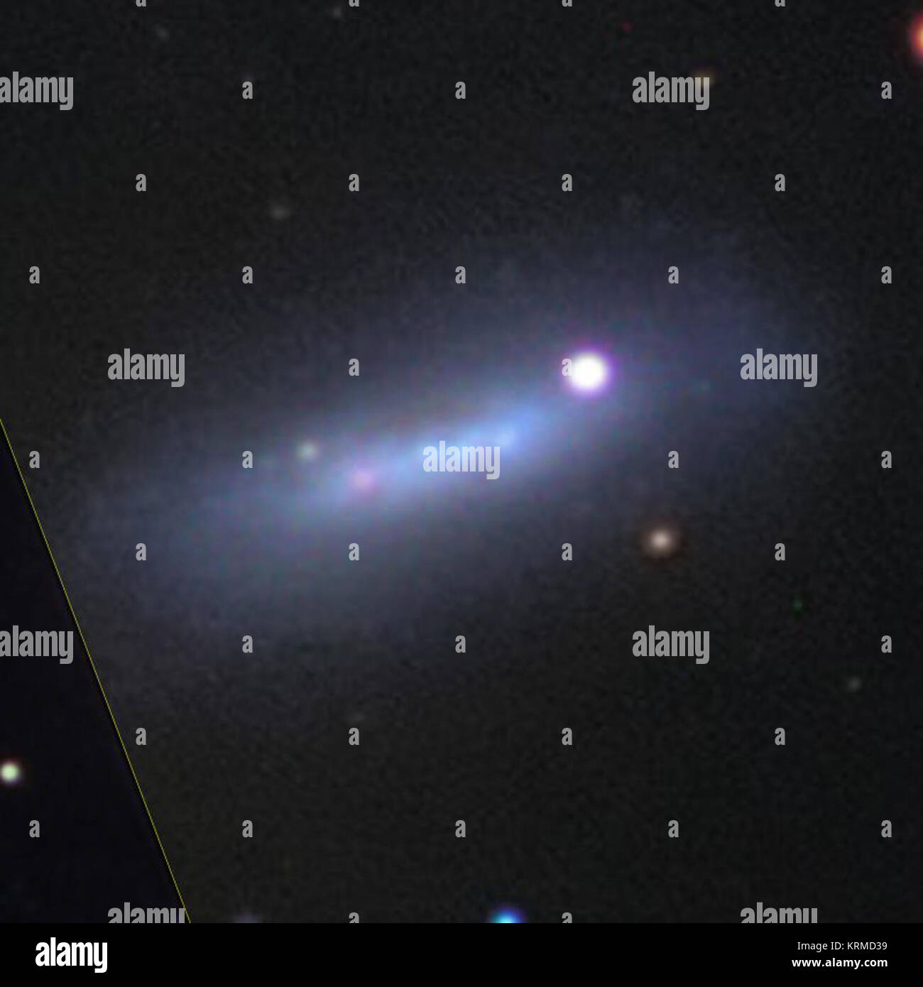 Ngc 4248 hi-res stock photography and images - Alamy