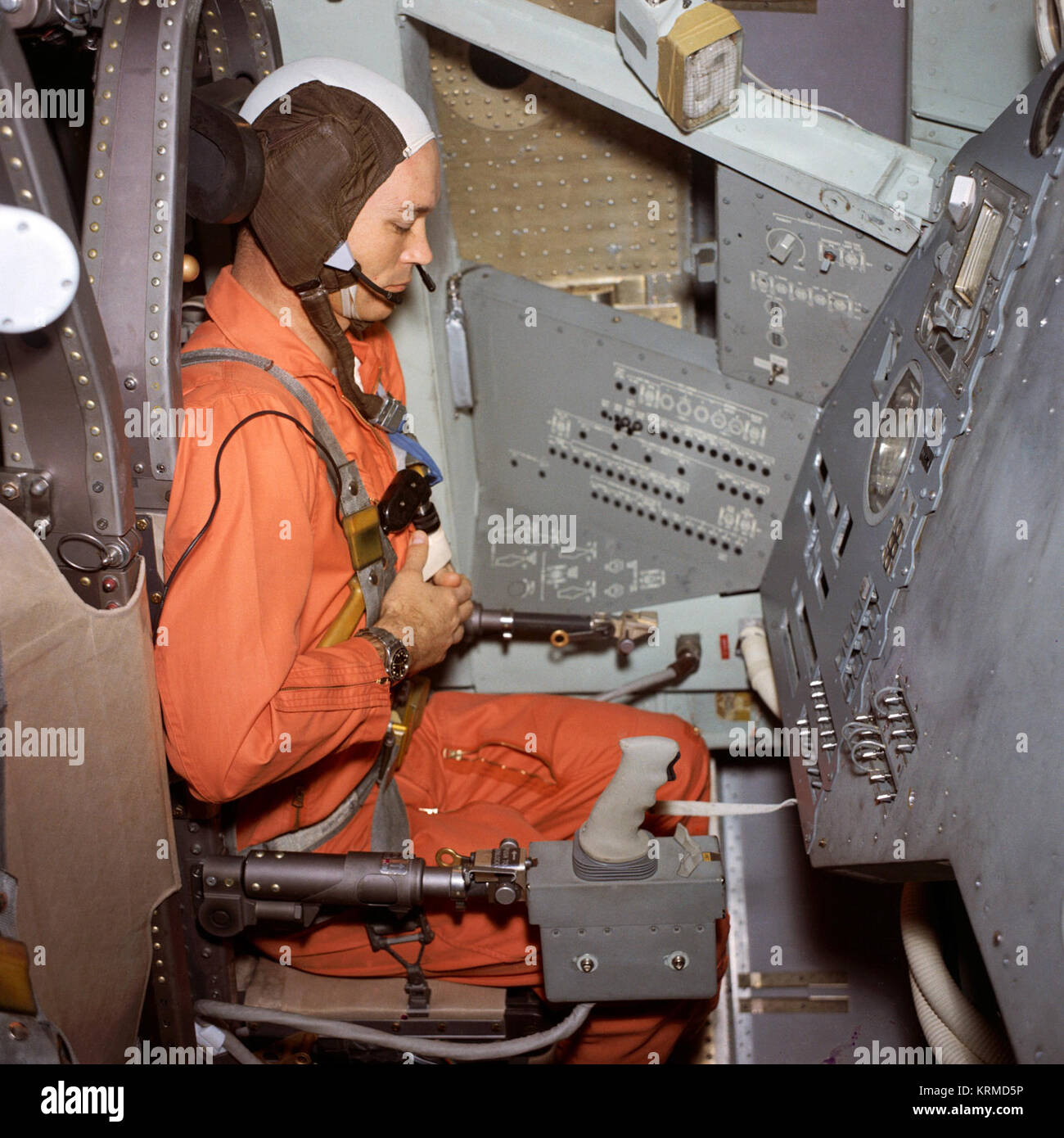 Modèle De Centrifugeuse De La NASA