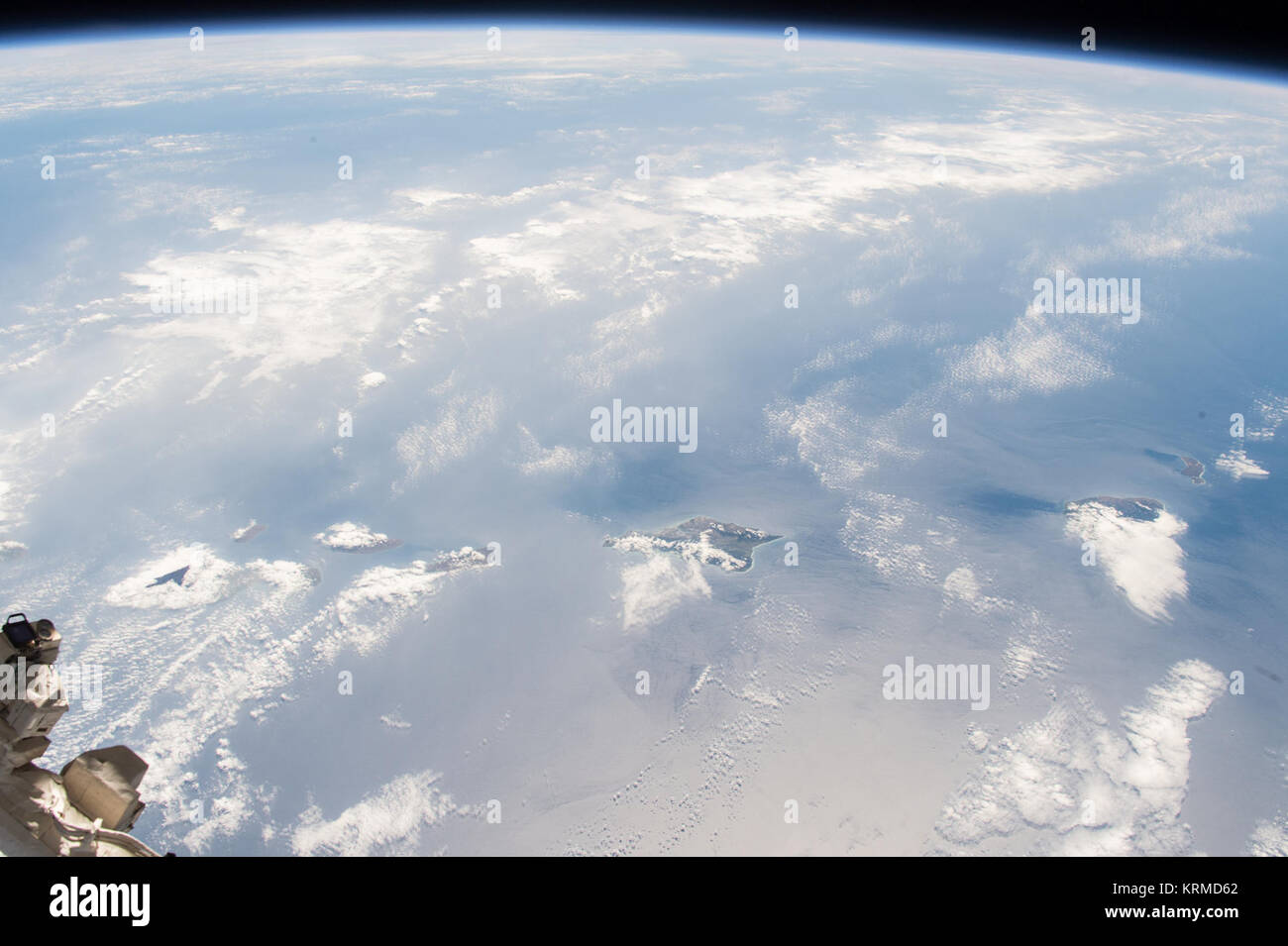 Hawaiian Island Chain High Resolution Stock Photography and Images - Alamy