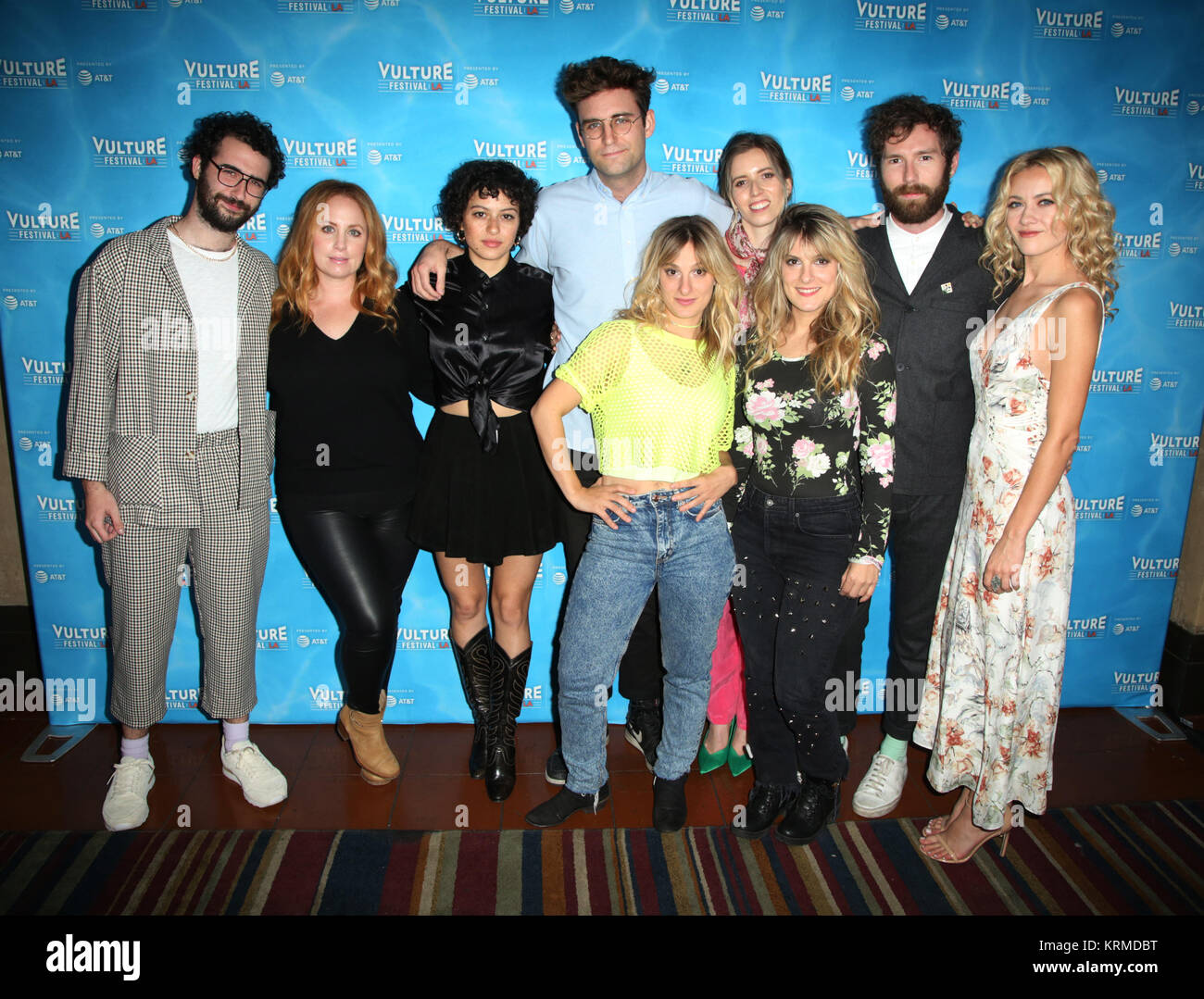 Celebrities attend Vulture Festival's Search Party Scavenger Hunt at ...