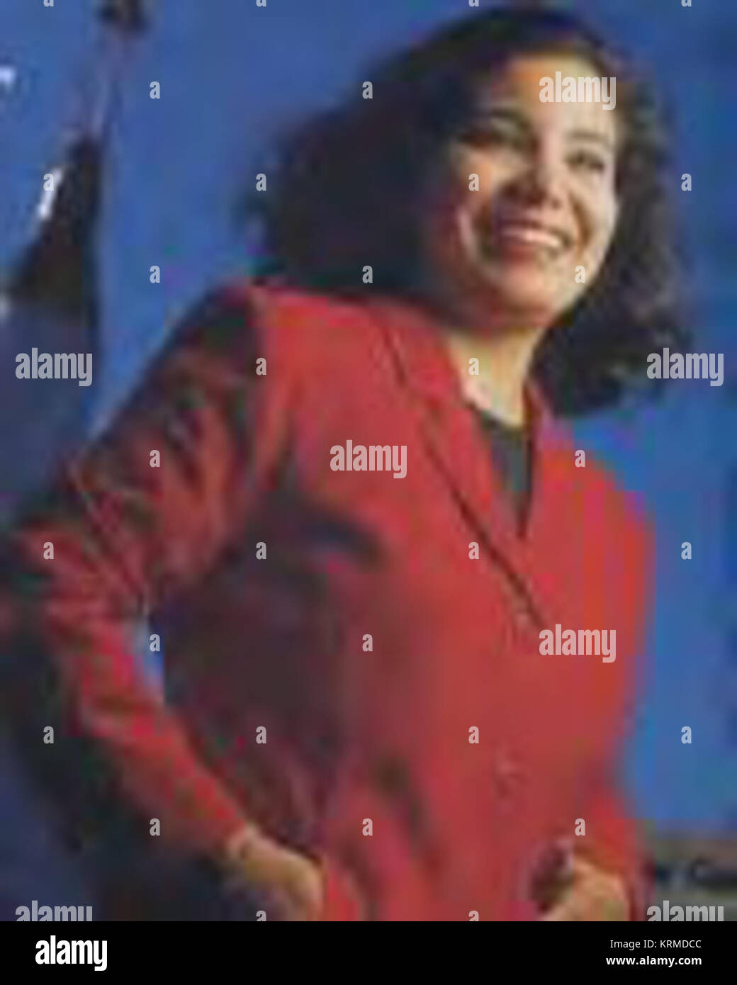 Lissette Martinez pt2 Stock Photo - Alamy