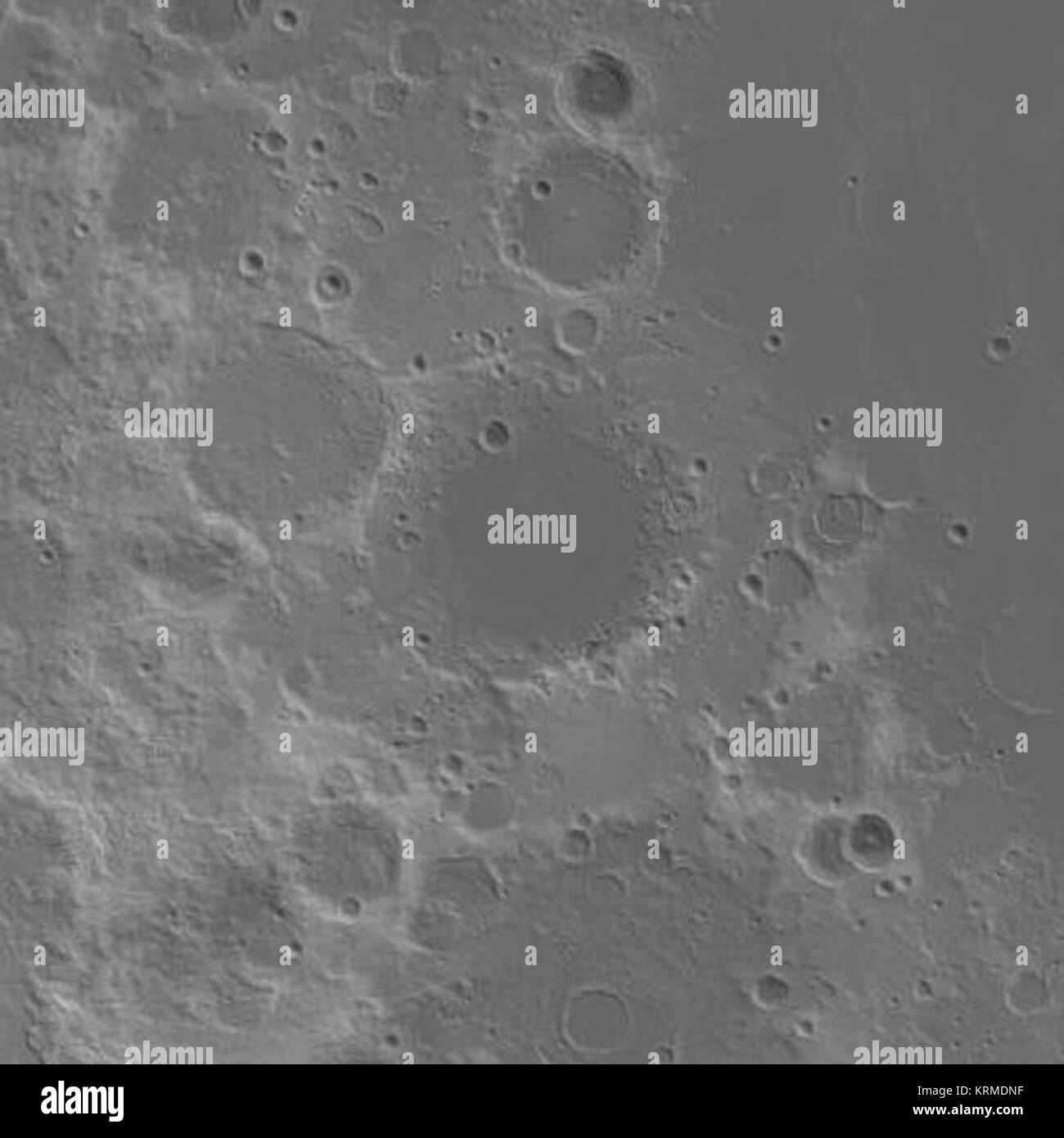 Crater grimaldi hi-res stock photography and images - Alamy