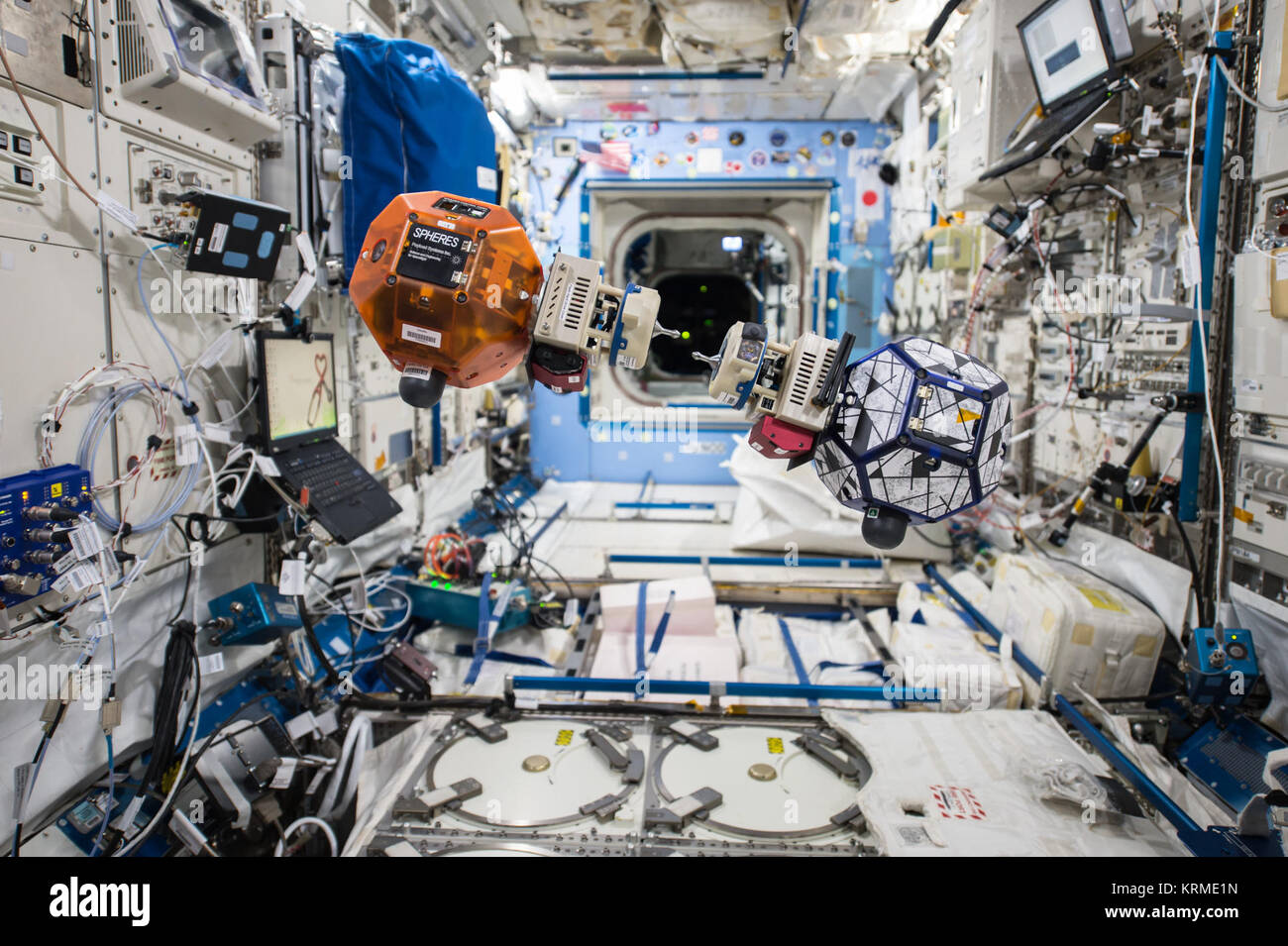 Weekly Recap From the Expedition Lead Scientist Stock Photo - Alamy