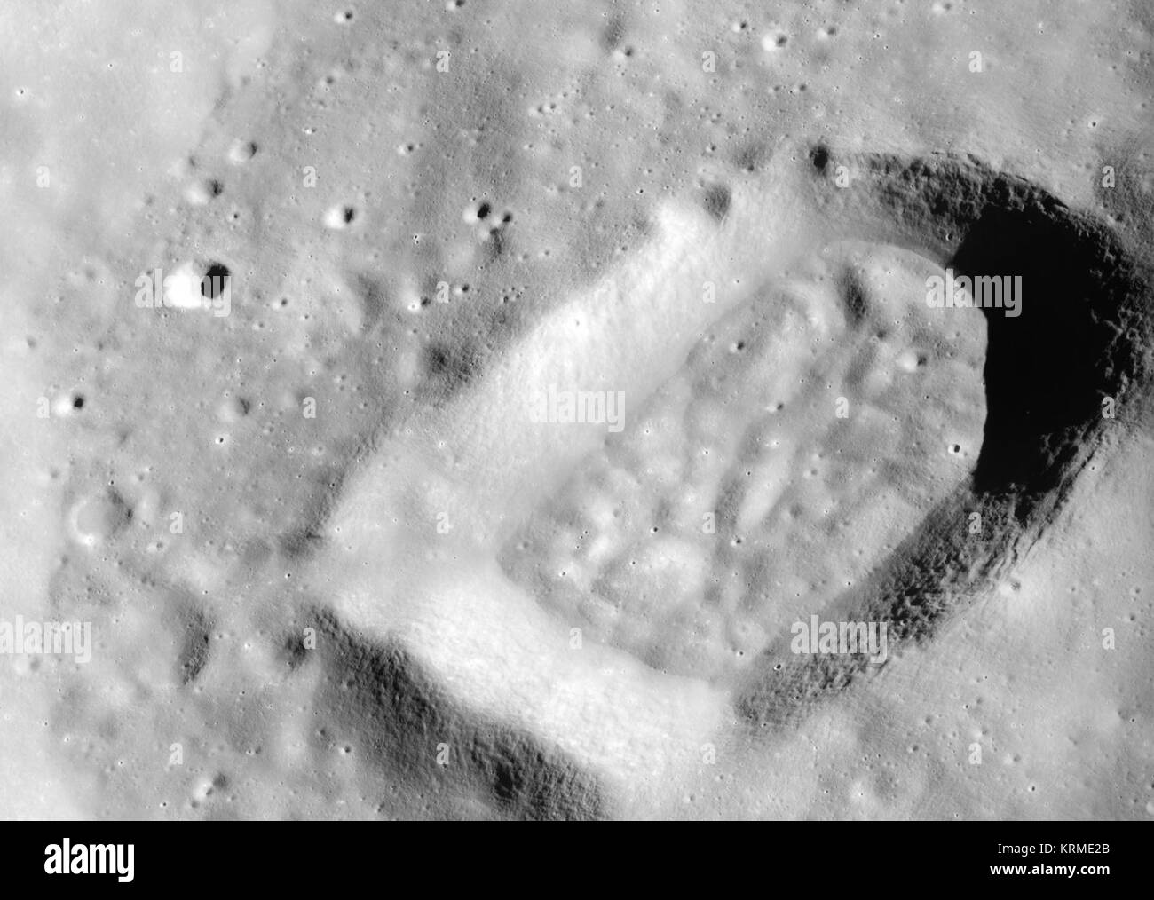 Moon interior Black and White Stock Photos & Images - Alamy