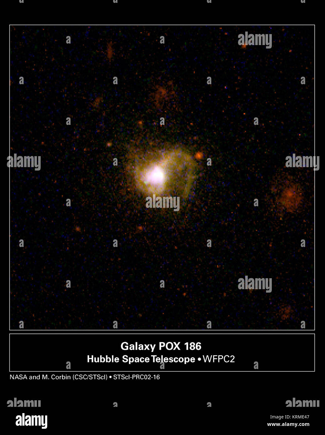POX 186 hs-2002-16-a-print Stock Photo - Alamy