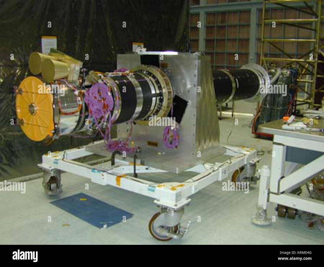Radiation imaging telescope hi-res stock photography and images - Alamy