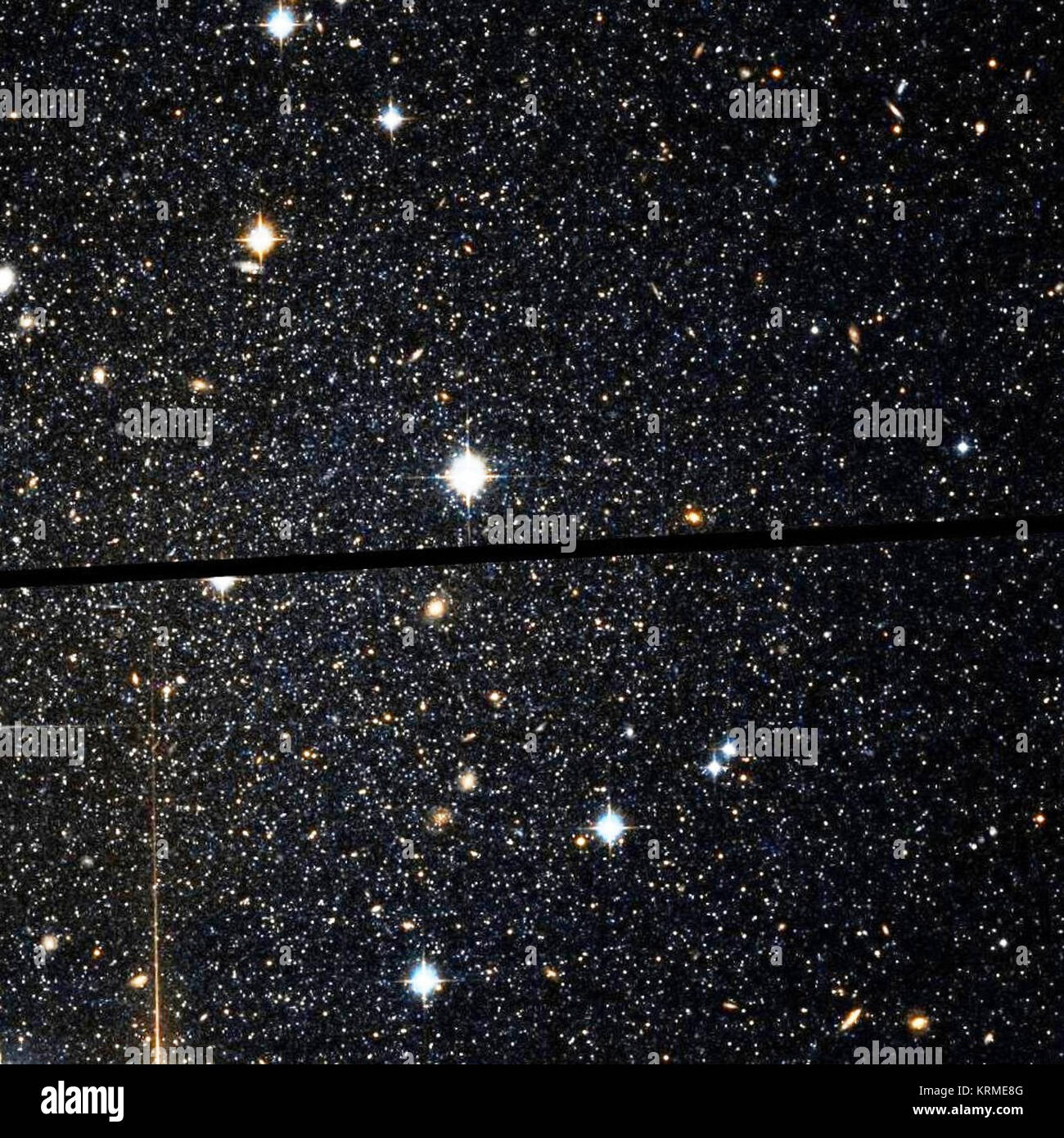 Andromeda ii hi-res stock photography and images - Alamy