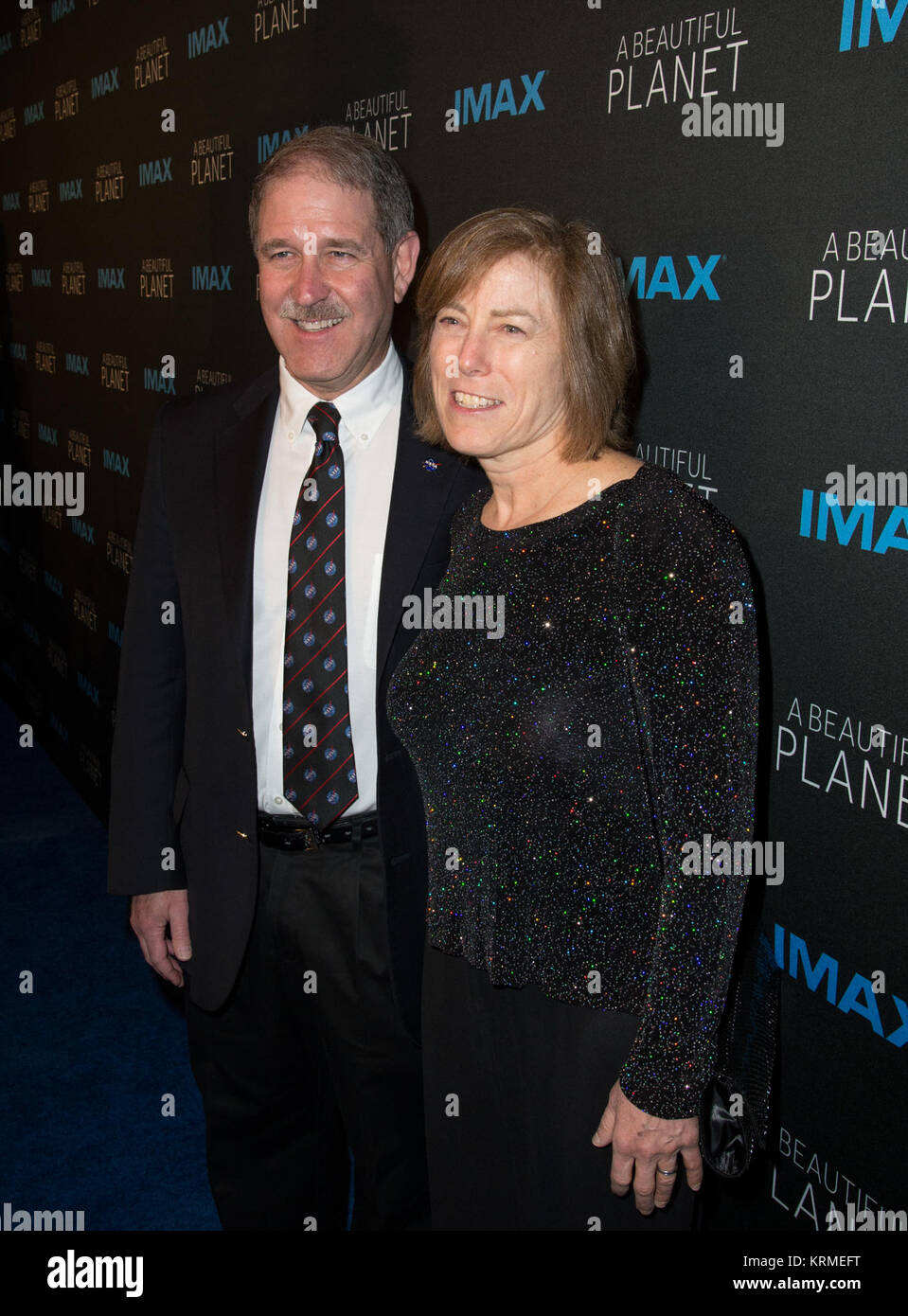 Carol grunsfeld hi-res stock photography and images - Alamy