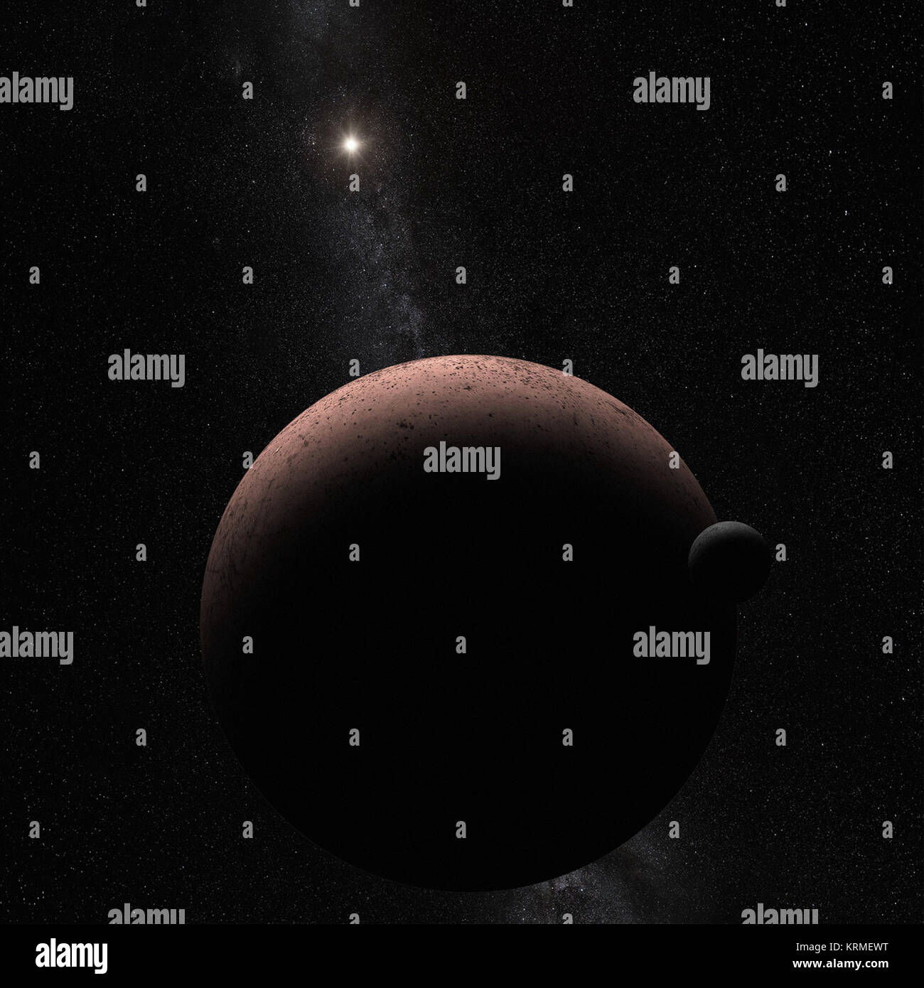 Nasa Planet Make Make