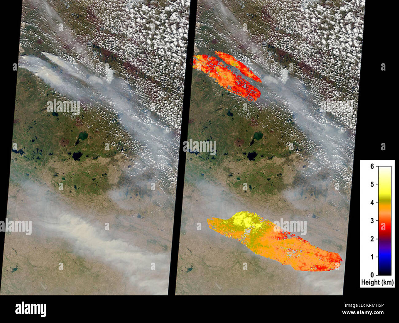 NASA MISR image PIA20663 hires Stock Photo - Alamy