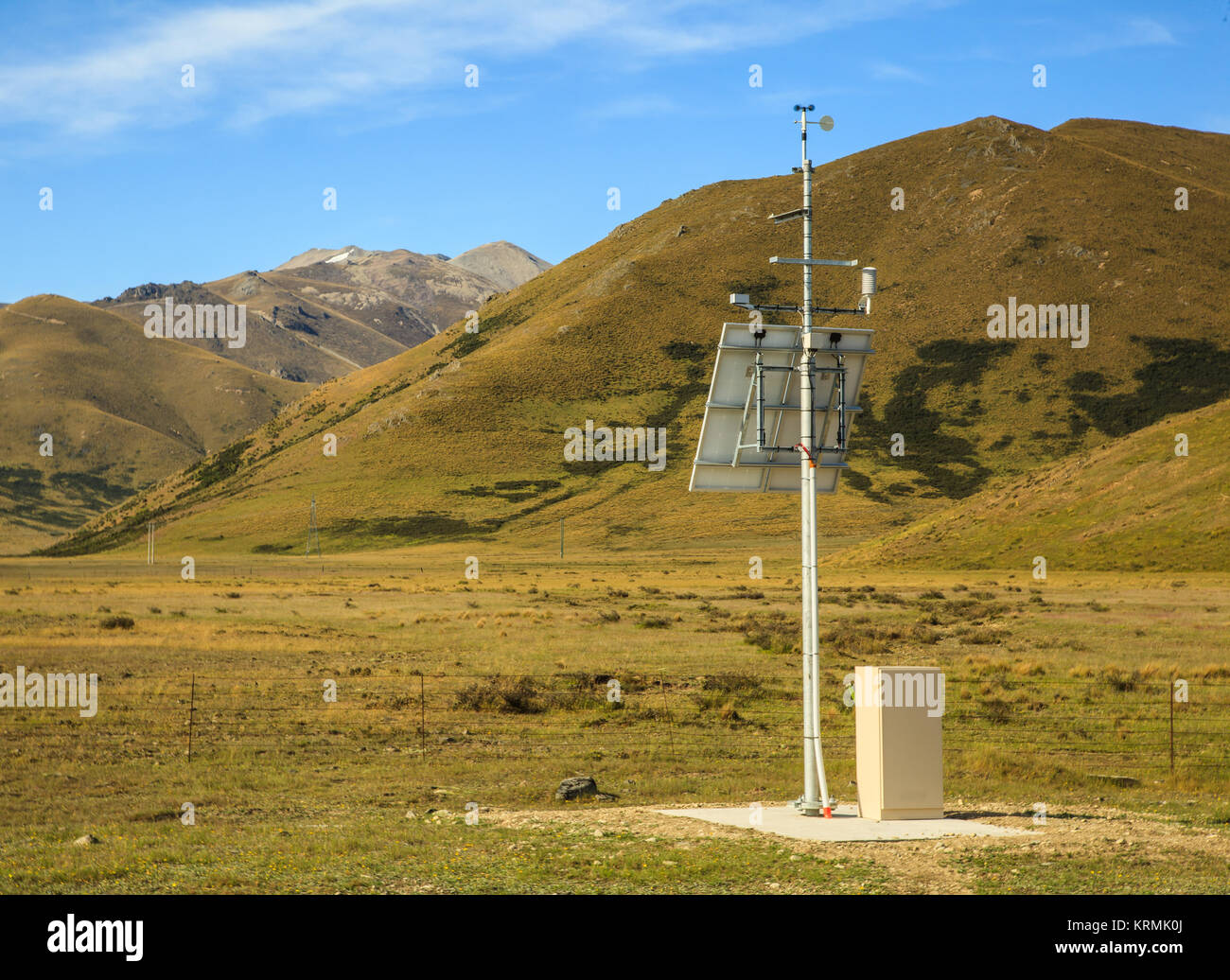 Remote area monitoring system hi-res stock photography and images - Alamy