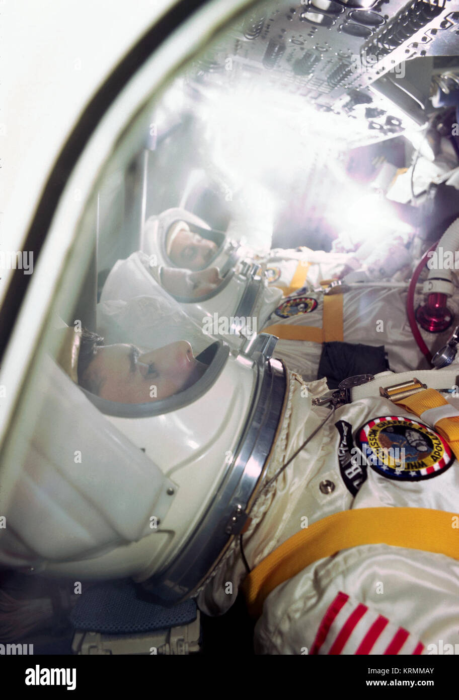 Apollo 1 disaster hi-res stock photography and images - Alamy