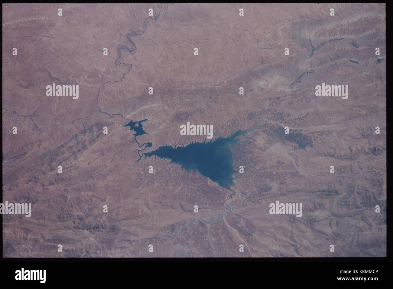 Dukan lake hi-res stock photography and images - Alamy