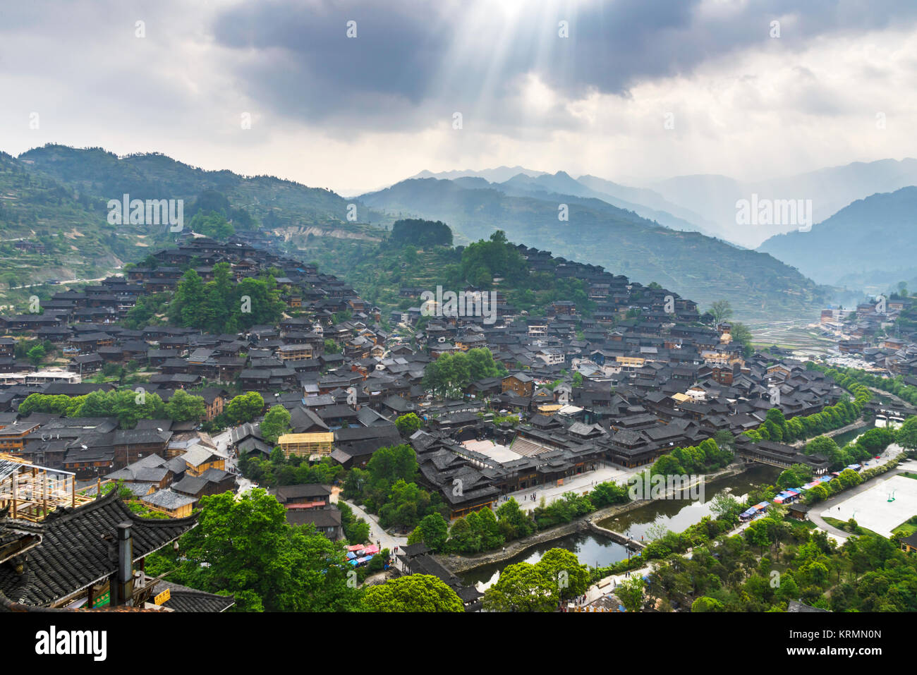 Kaili, china hi-res stock photography and images - Alamy