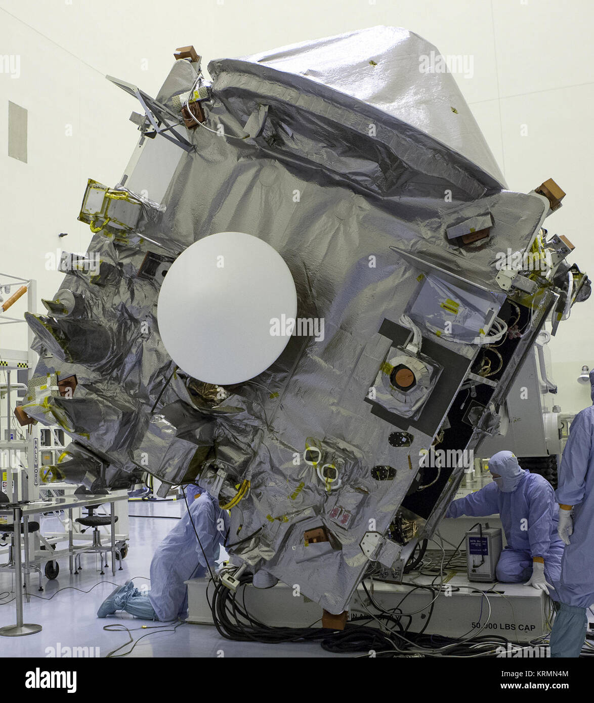 Gemini Spacecraft Doors