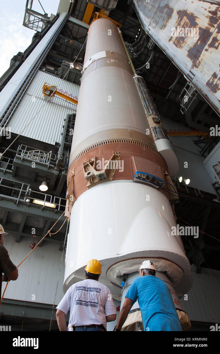Atlas Rocket Model