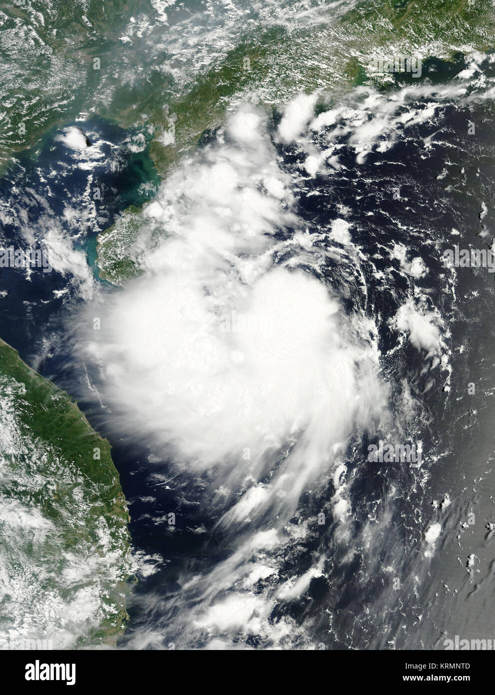 Mirinae 2016-07-26 0255Z Stock Photo - Alamy