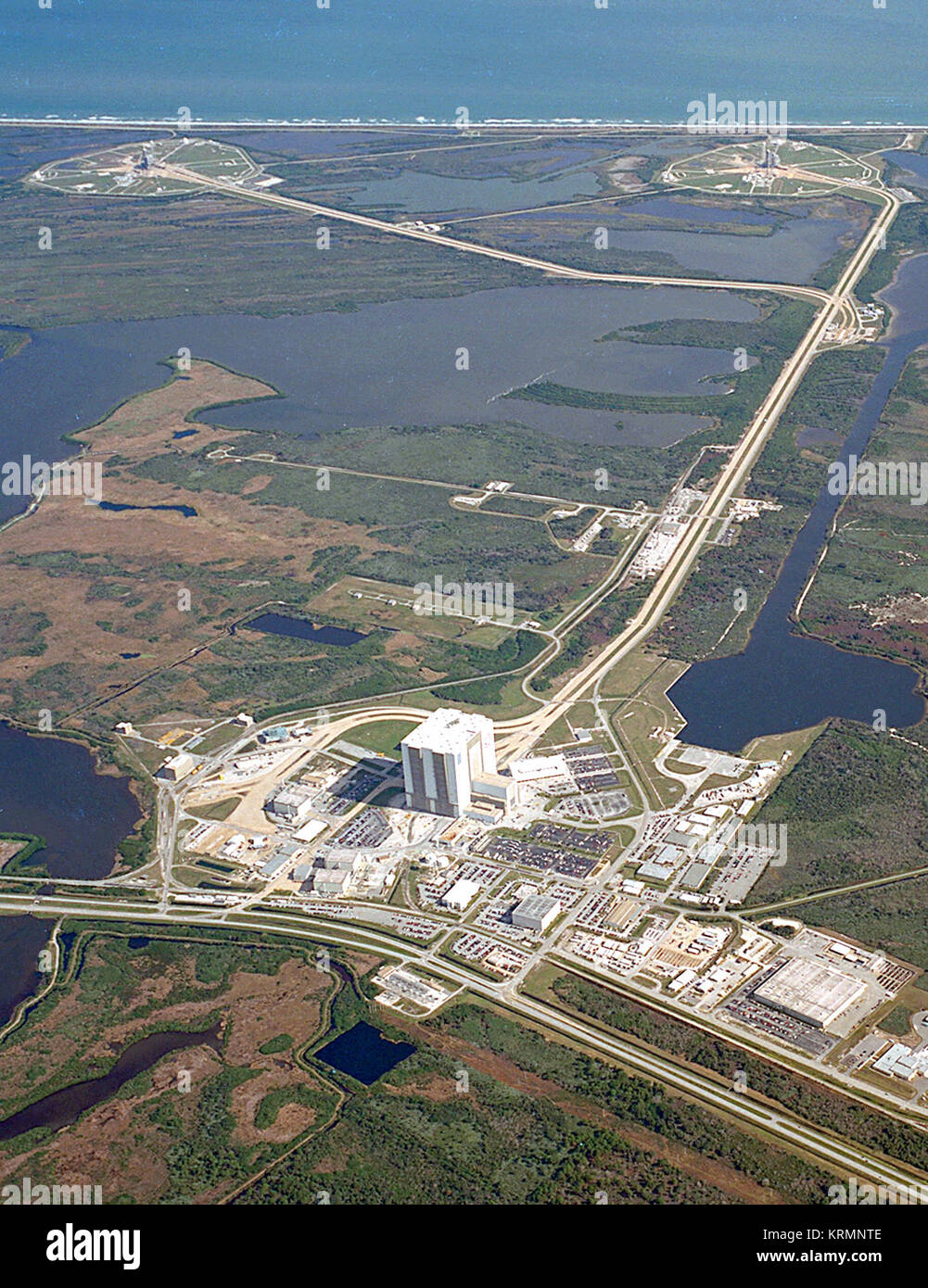 KSC - Complex 39 Stock Photo - Alamy