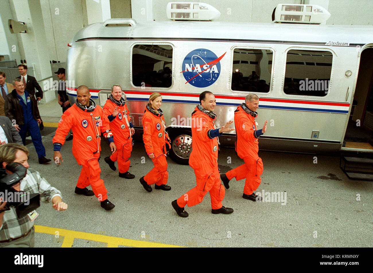 Nasa astrovan hi-res stock photography and images - Alamy