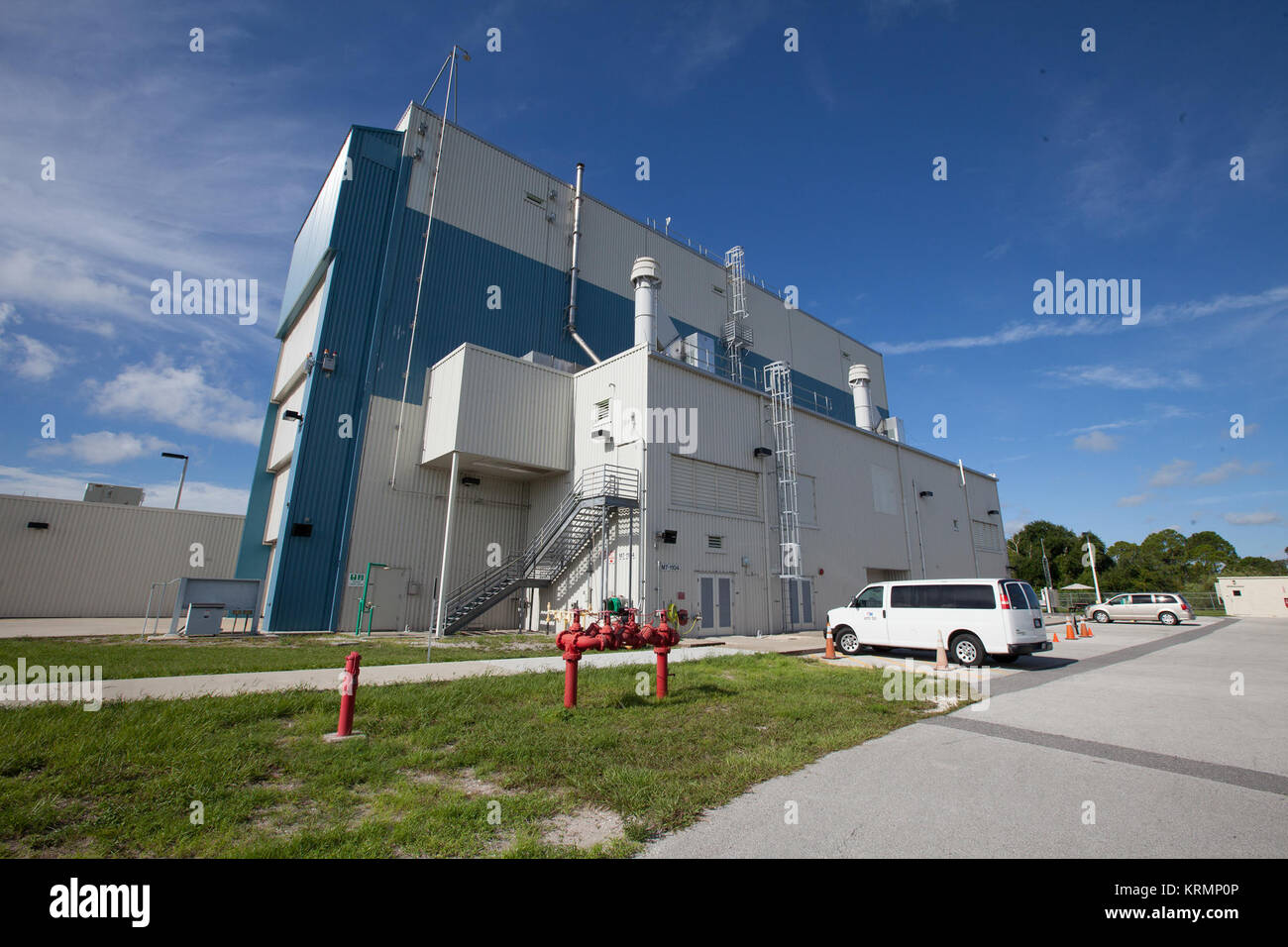 Multi payload processing facility hi-res stock photography and images ...