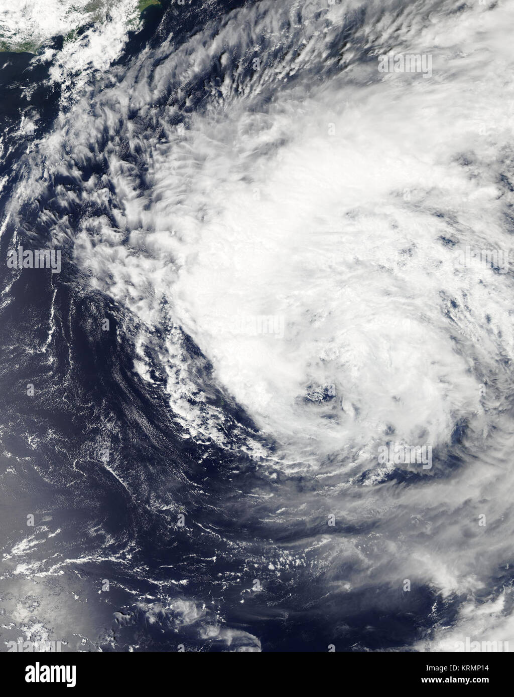 Chanthu 2016-08-15 0400Z Stock Photo - Alamy